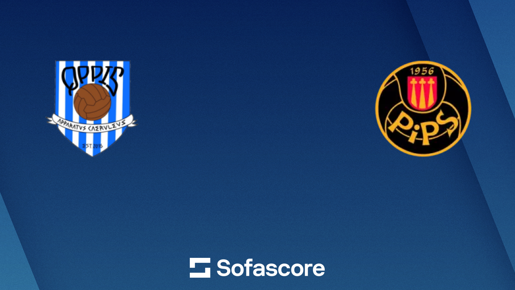 Qppis vs PiPS 3 live score, H2H and lineups | Sofascore
