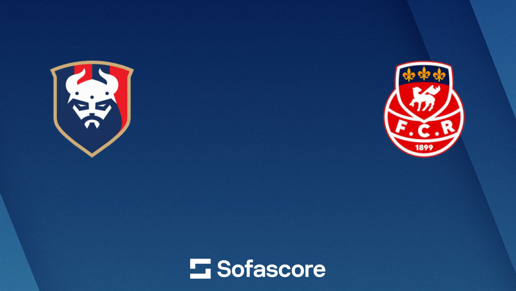 Caen vs FC Rouen live score, H2H and lineups | Sofascore