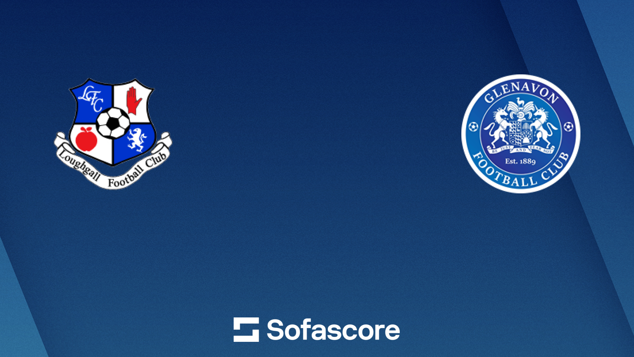 Loughgall vs Glenavon live score, H2H and lineups | Sofascore