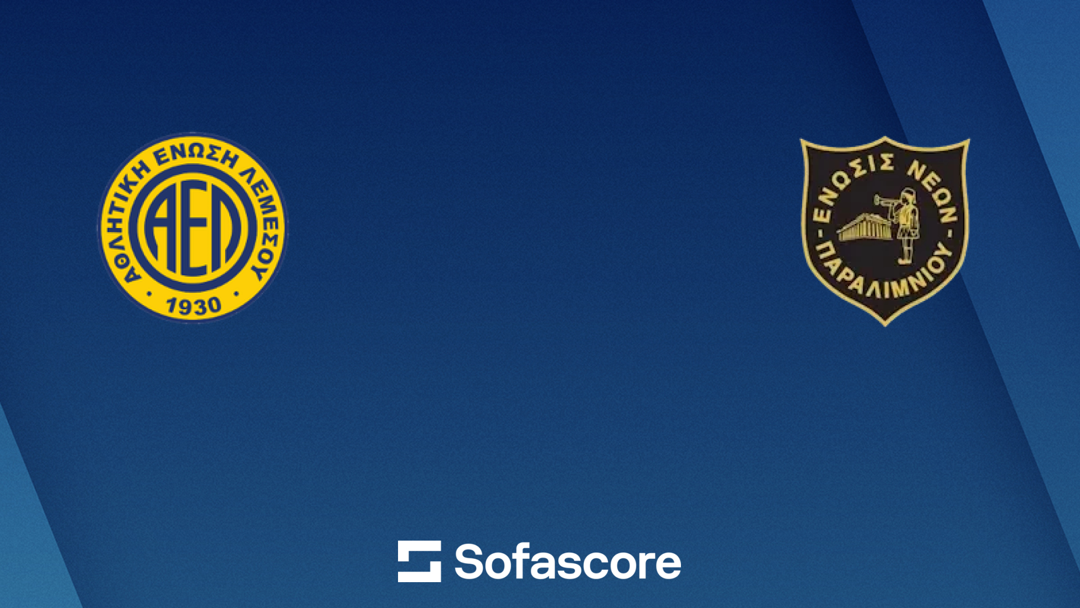 AEL Limassol vs Enosis Neon Paralimniou live score, H2H and lineups ...