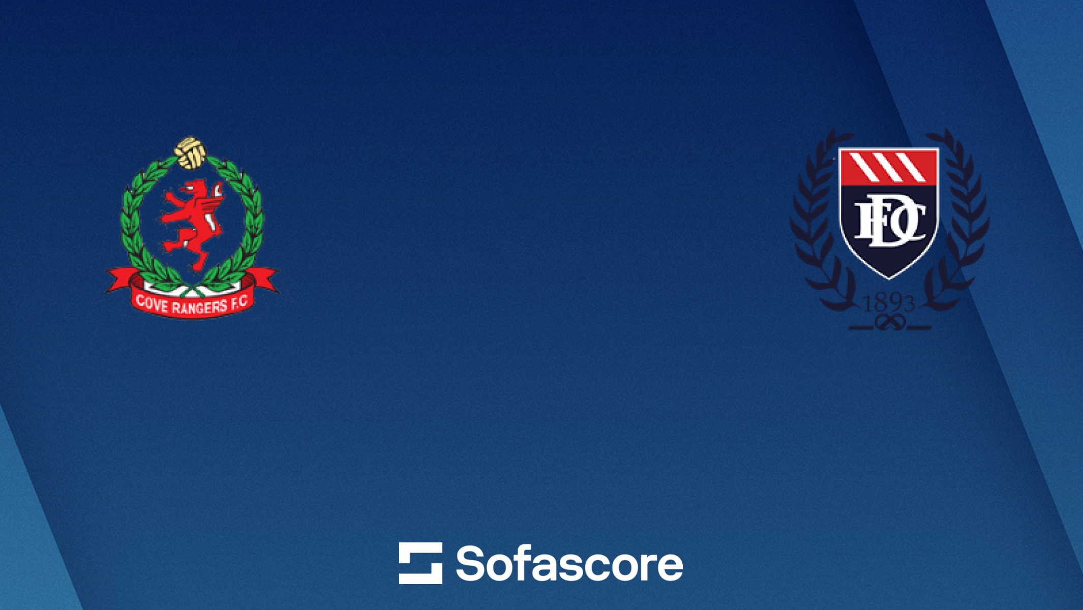 Cove Rangers vs Dundee B live score, H2H and lineups | Sofascore