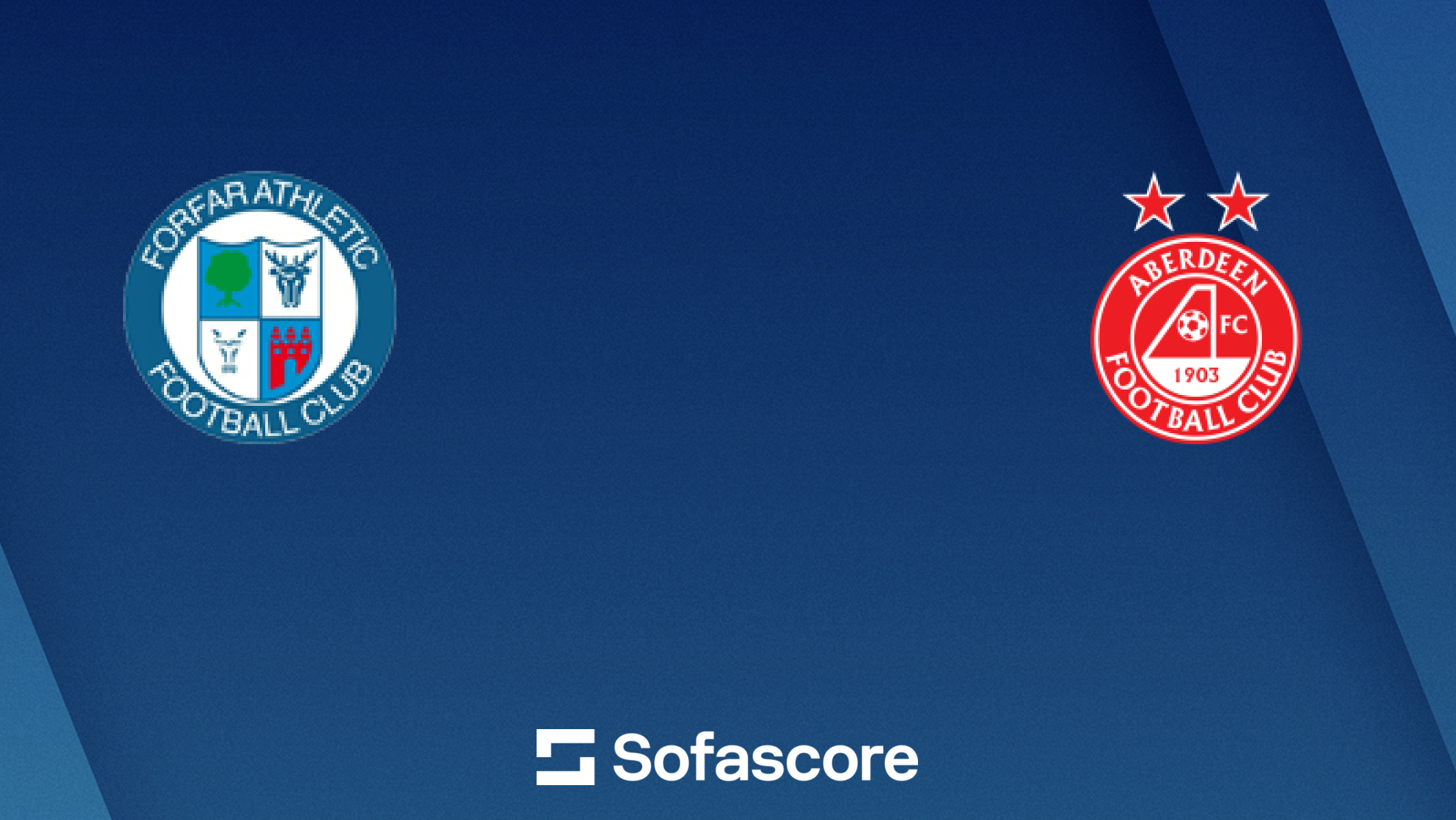 Forfar Athletic vs Aberdeen B U21 live score, H2H and lineups | Sofascore