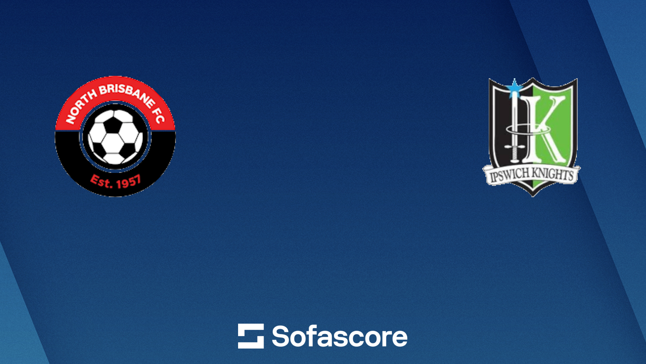 North Brisbane FC vs Ipswich Knights live score, H2H and lineups ...