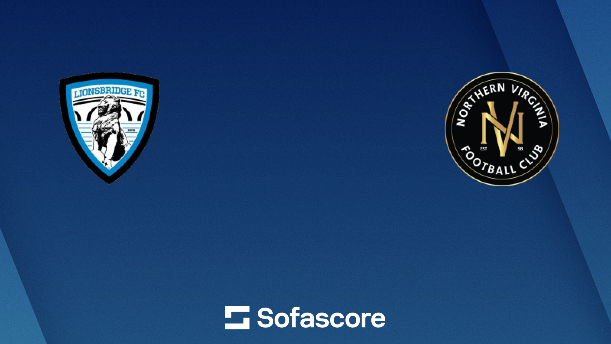 Lionsbridge FC vs Northern Virginia FC live score, H2H and lineups ...