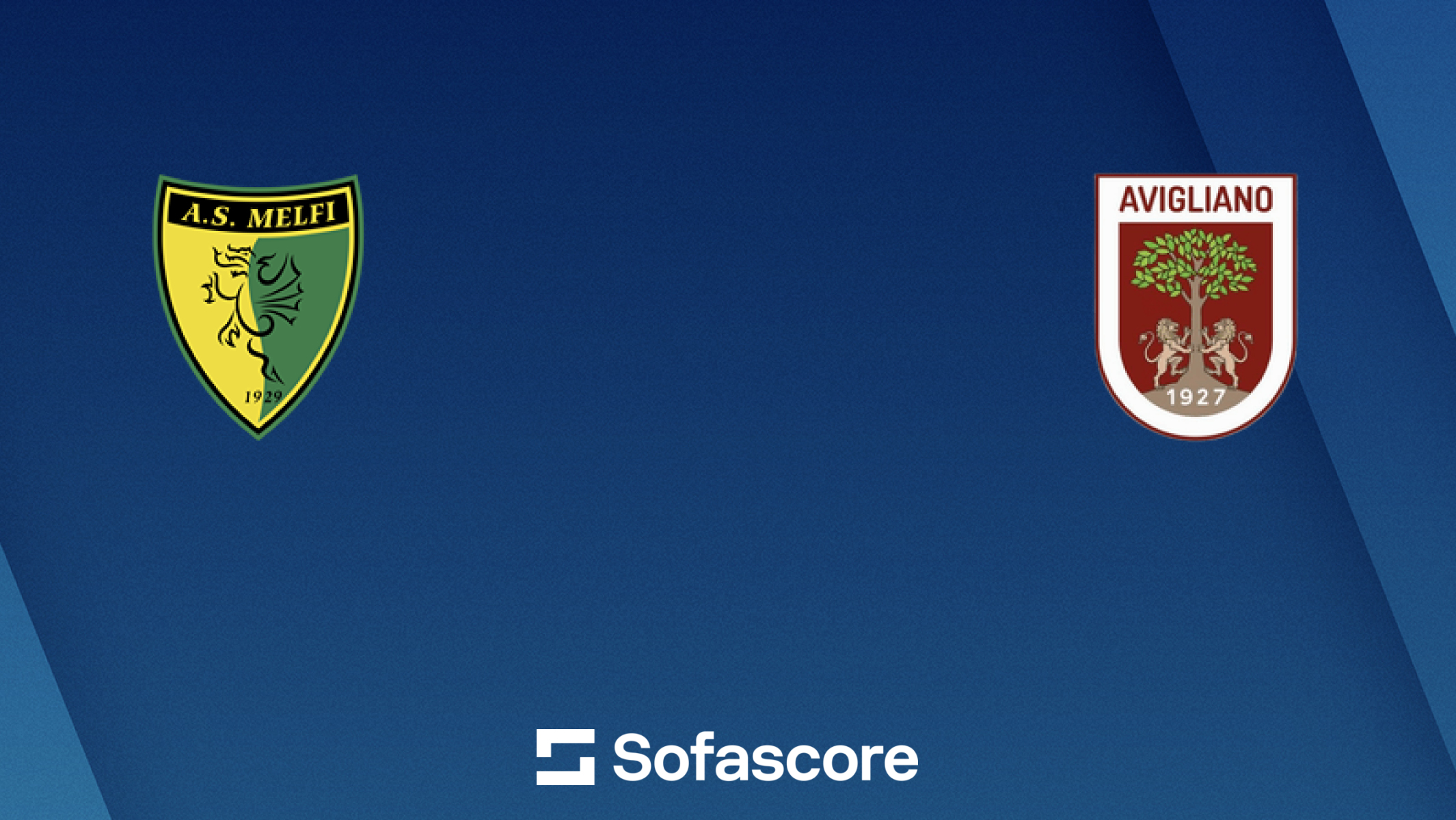 AS Melfi vs Avigliano Calcio 1927 live score, H2H and lineups | Sofascore