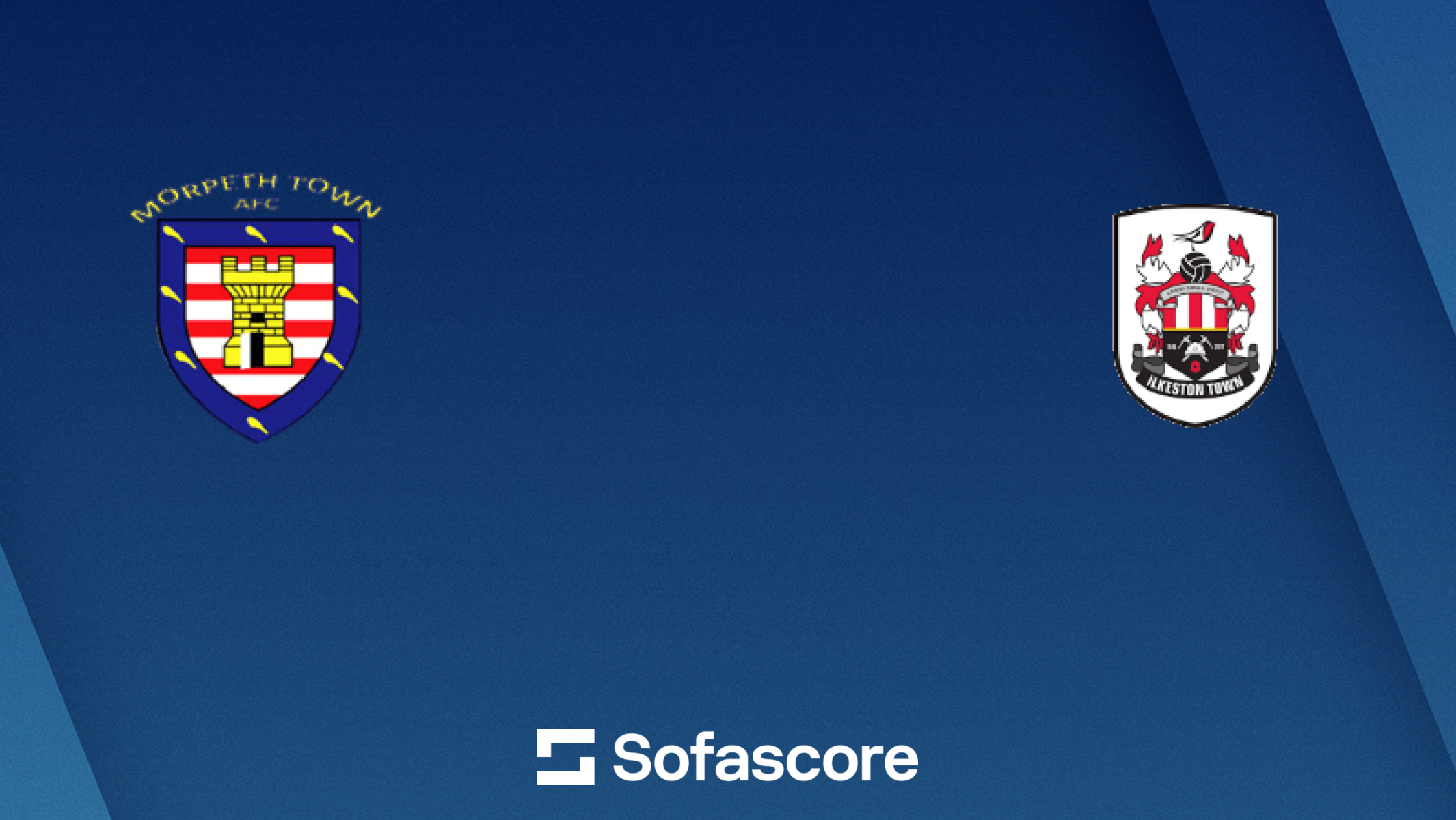 Morpeth Town vs Ilkeston Town FC live score, H2H and lineups | Sofascore