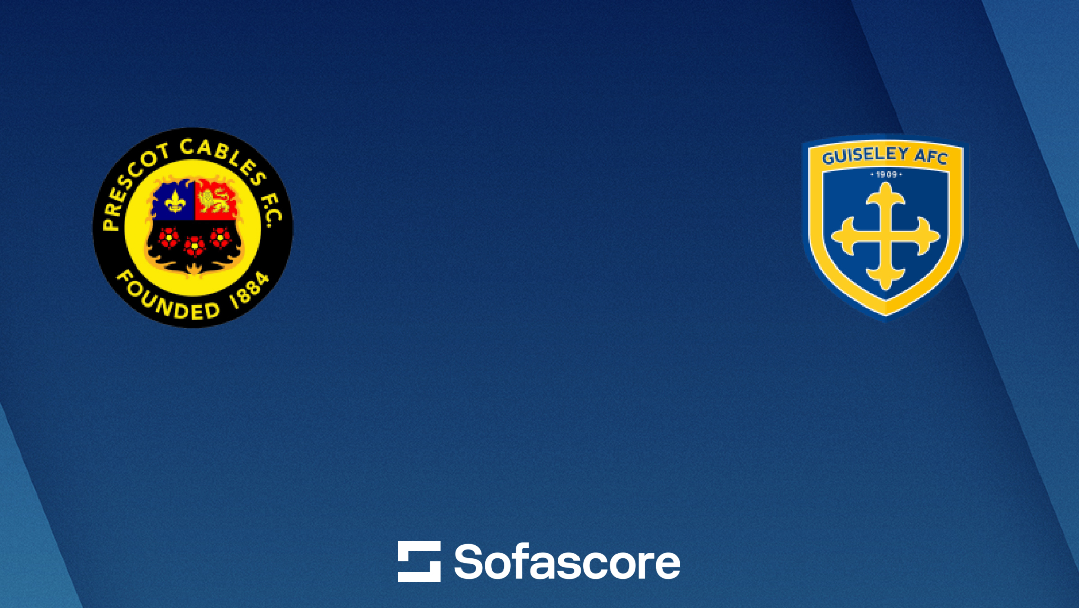 Prescot Cables vs Guiseley live score, H2H and lineups | Sofascore