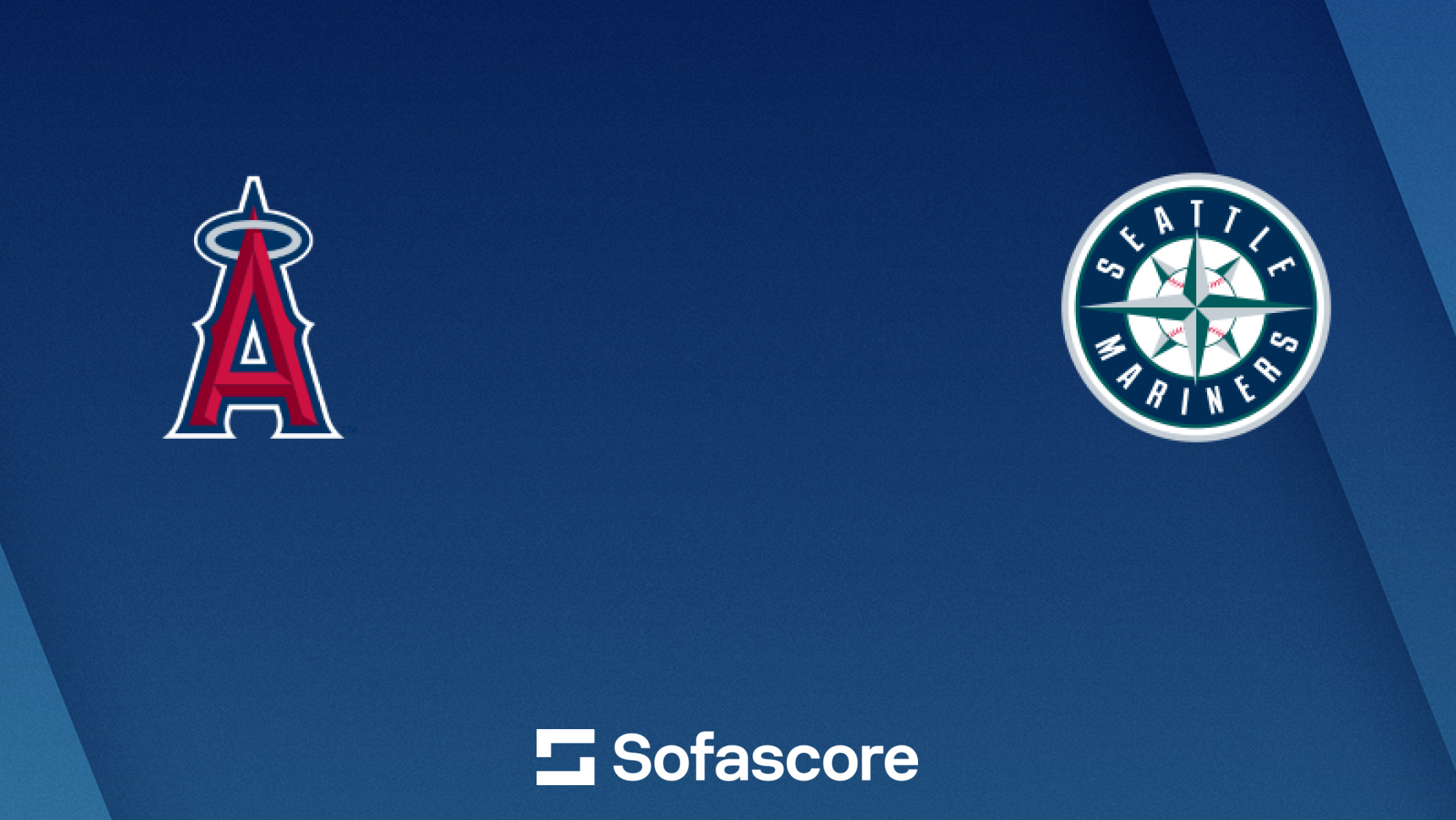 Angels vs Mariners live score & predictions | Sofascore