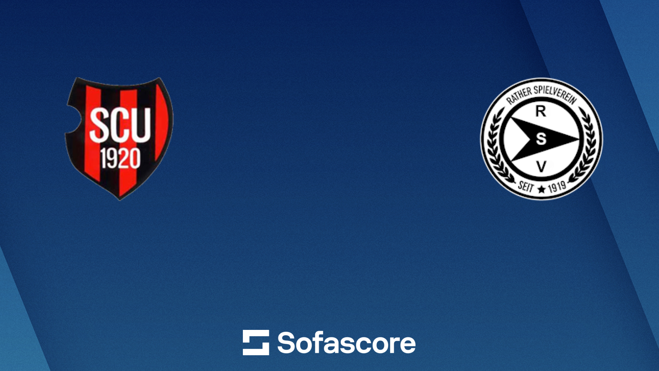 SC Unterbach vs Rather SV live score, H2H and lineups | Sofascore