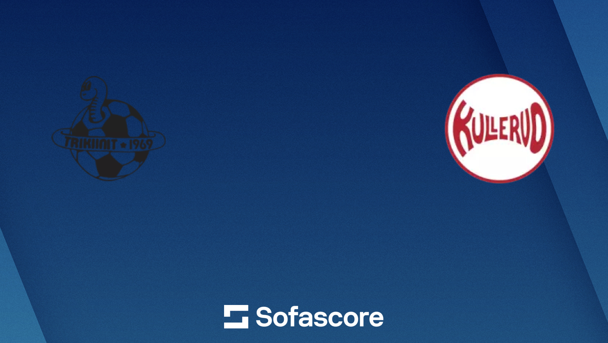 Trikiinit vs Helsingin Kullervo live score, H2H and lineups | Sofascore