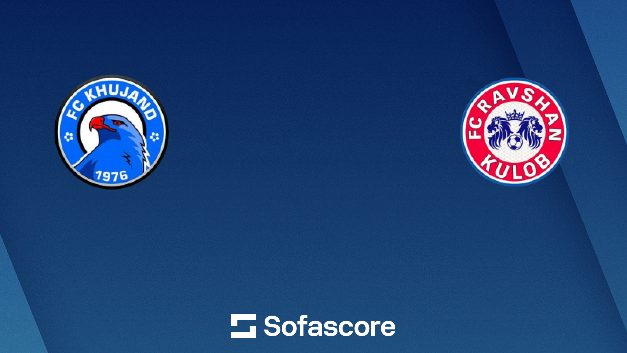 FC Khujand vs Ravshan live score, H2H and lineups | Sofascore