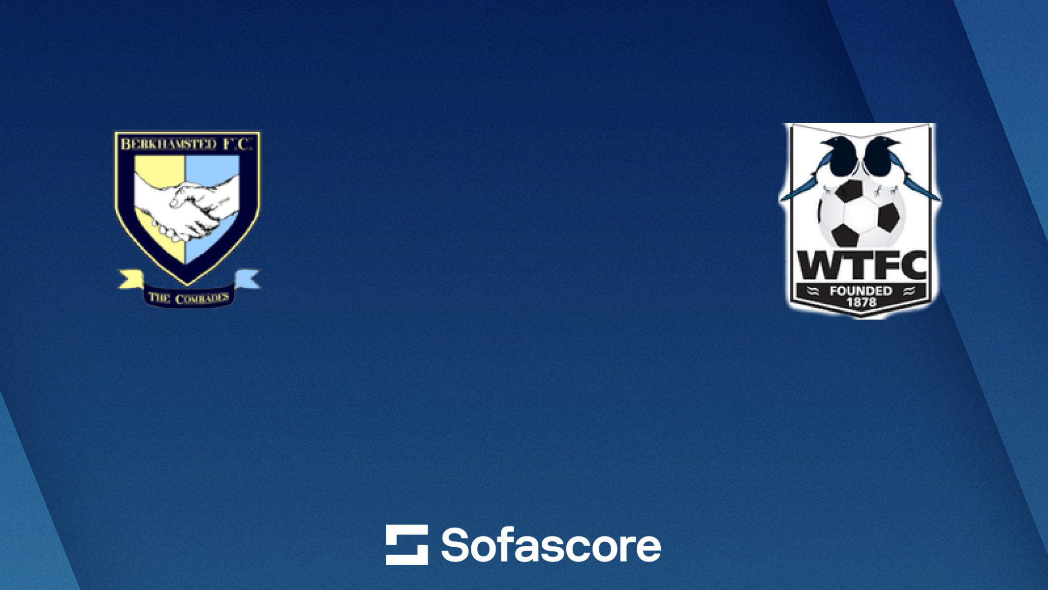 Berkhamsted Town vs Wimborne Town live score, H2H and lineups | Sofascore