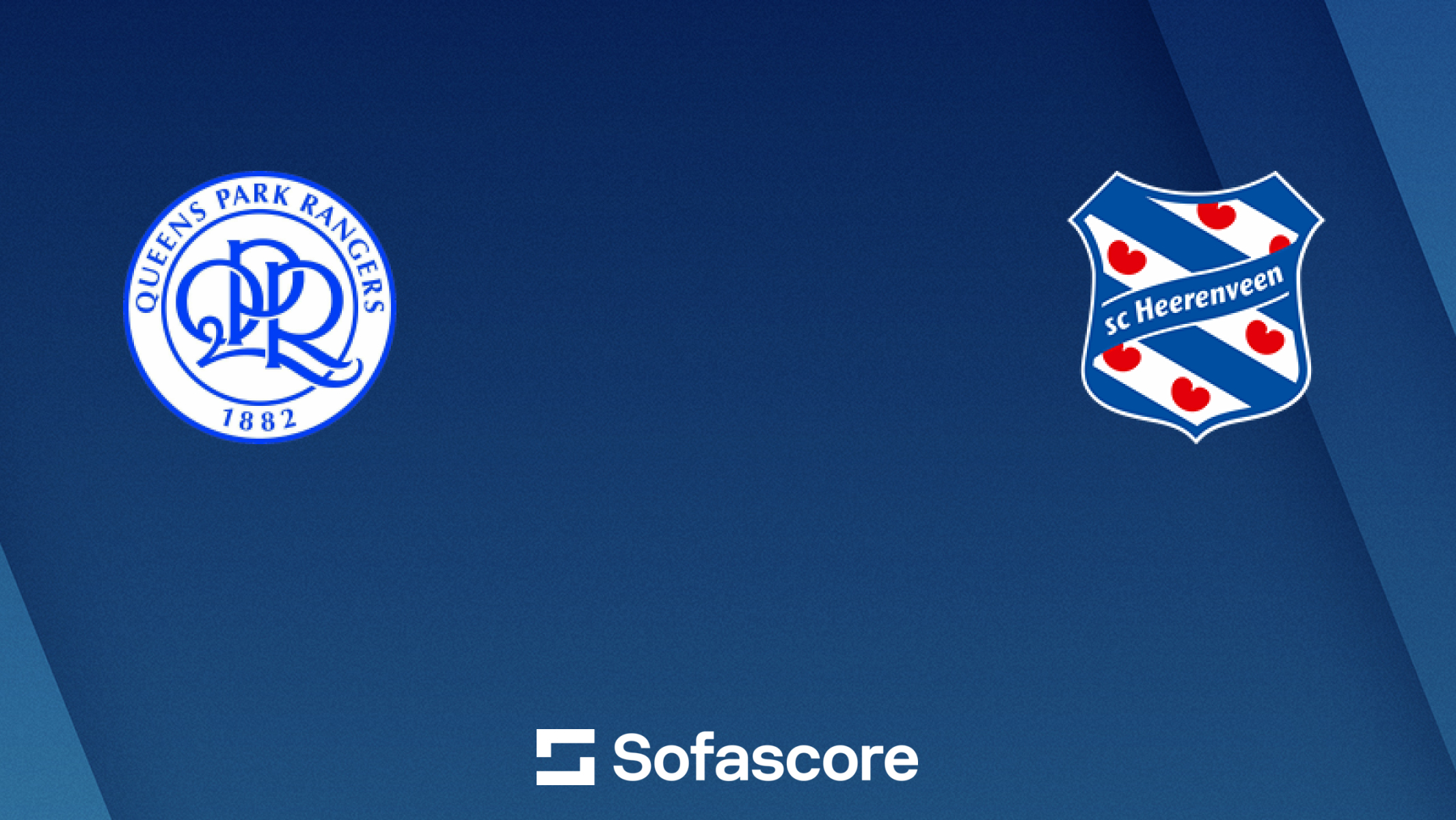 Queens Park Rangers vs SC Heerenveen live score, H2H and lineups | Sofascore