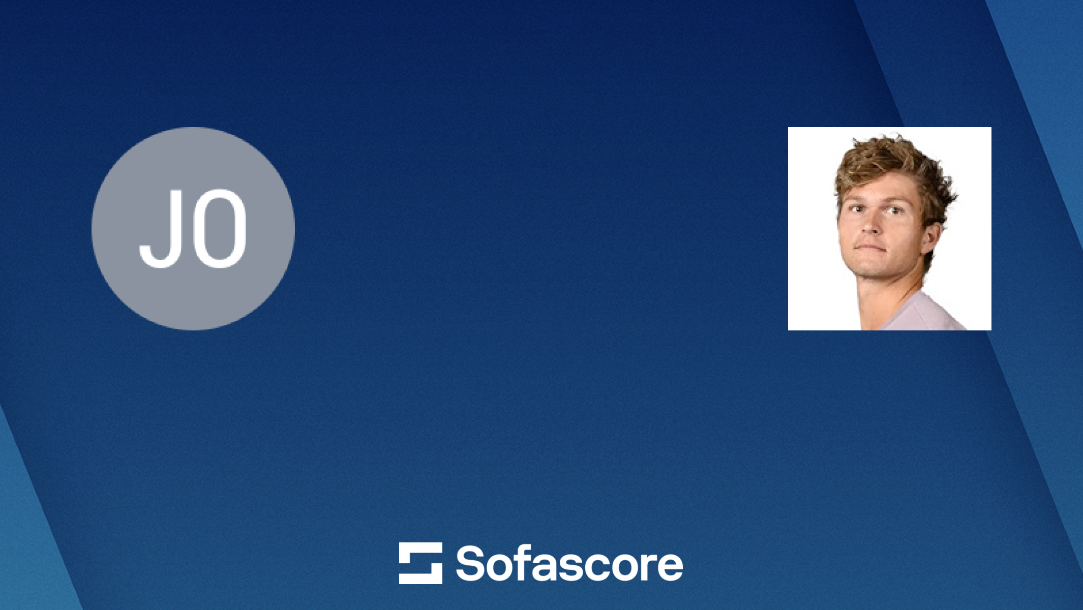 Garrett Johns August Holmgren live score, video stream and H2H results - Sofascore