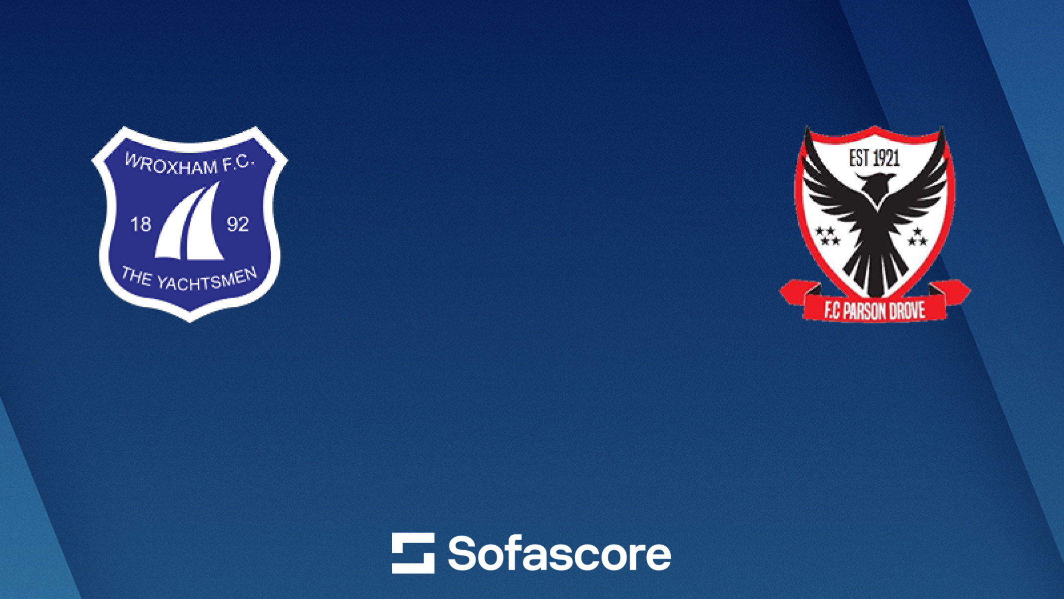 Wrexham Reserves vs FC Parson Drove live score, H2H and lineups | Sofascore