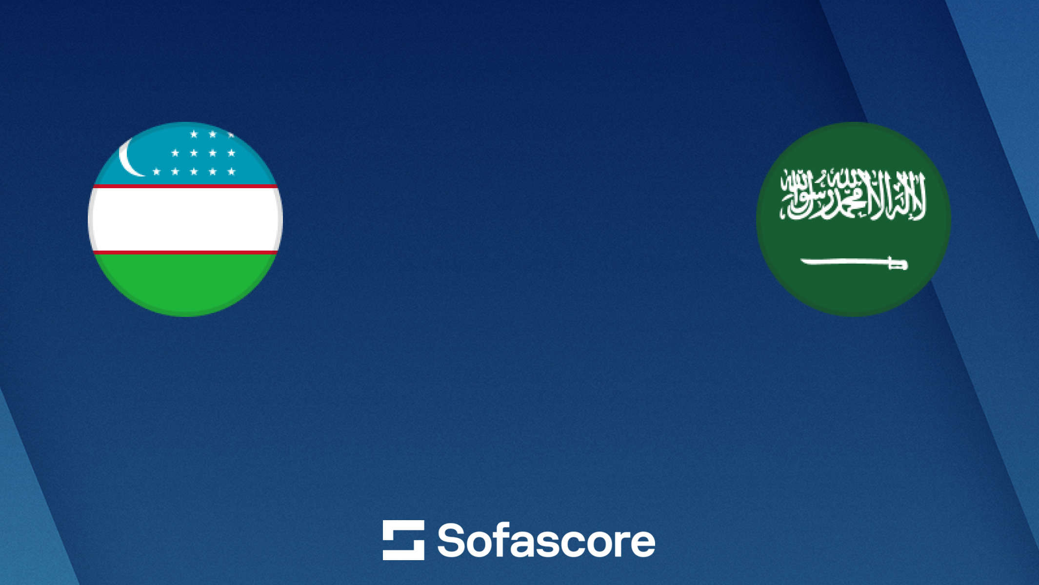 Uzbekistan U23 vs Saudi Arabia U23 live score, H2H and lineups | Sofascore