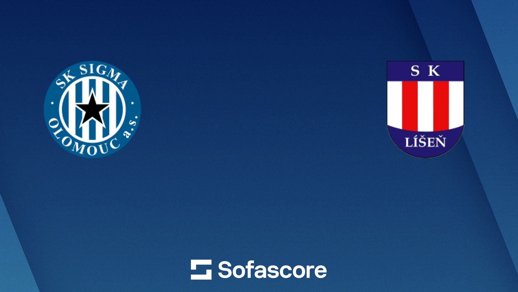SK Sigma Olomouc B vs SK Lisen B live score, H2H and lineups | Sofascore