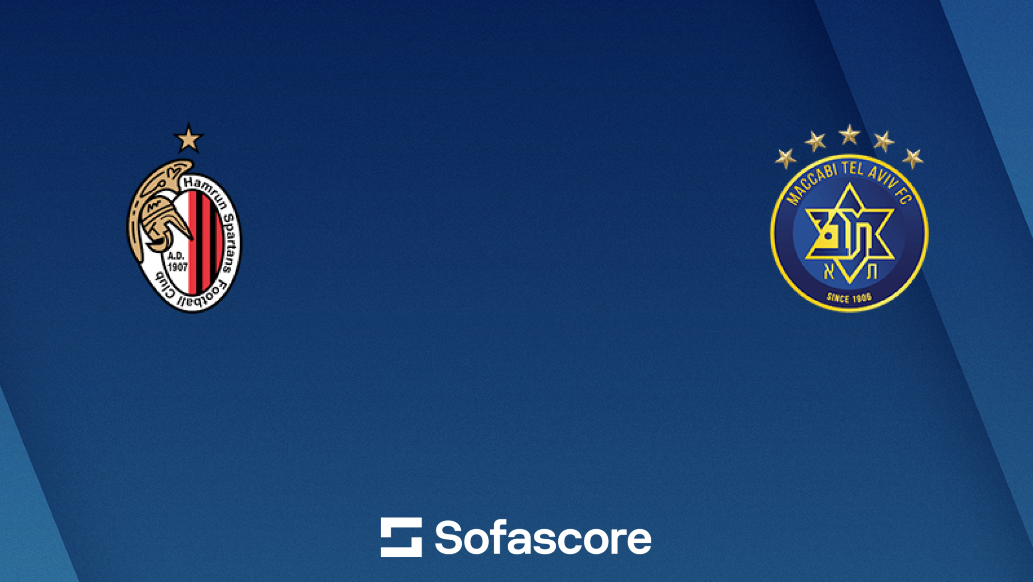 Ħamrun Spartans FC vs Maccabi Tel Aviv resultados en vivo, H2H y alineaciones | Sofascore