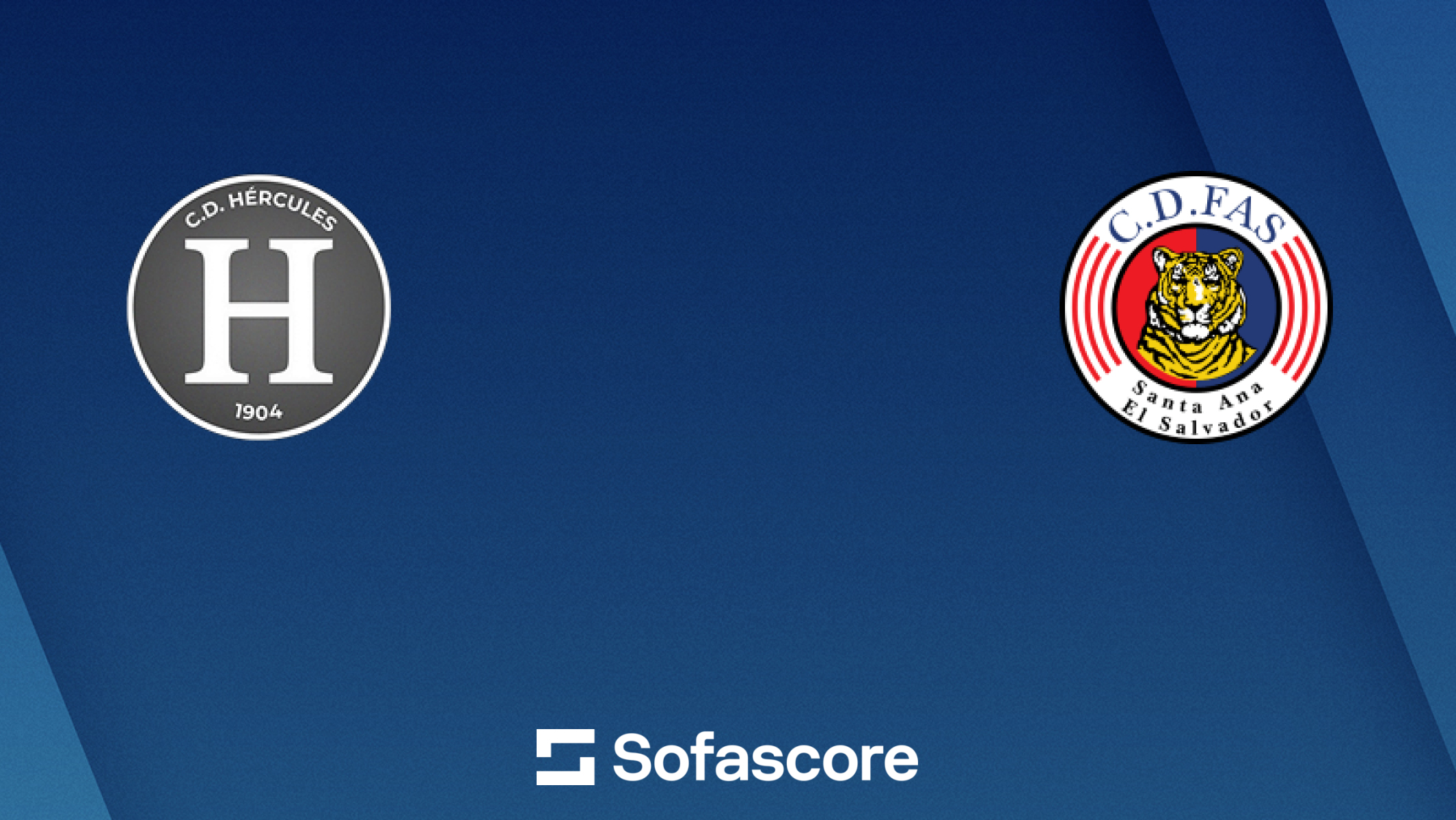 CD Hercules vs CD FAS live score, H2H and lineups | Sofascore
