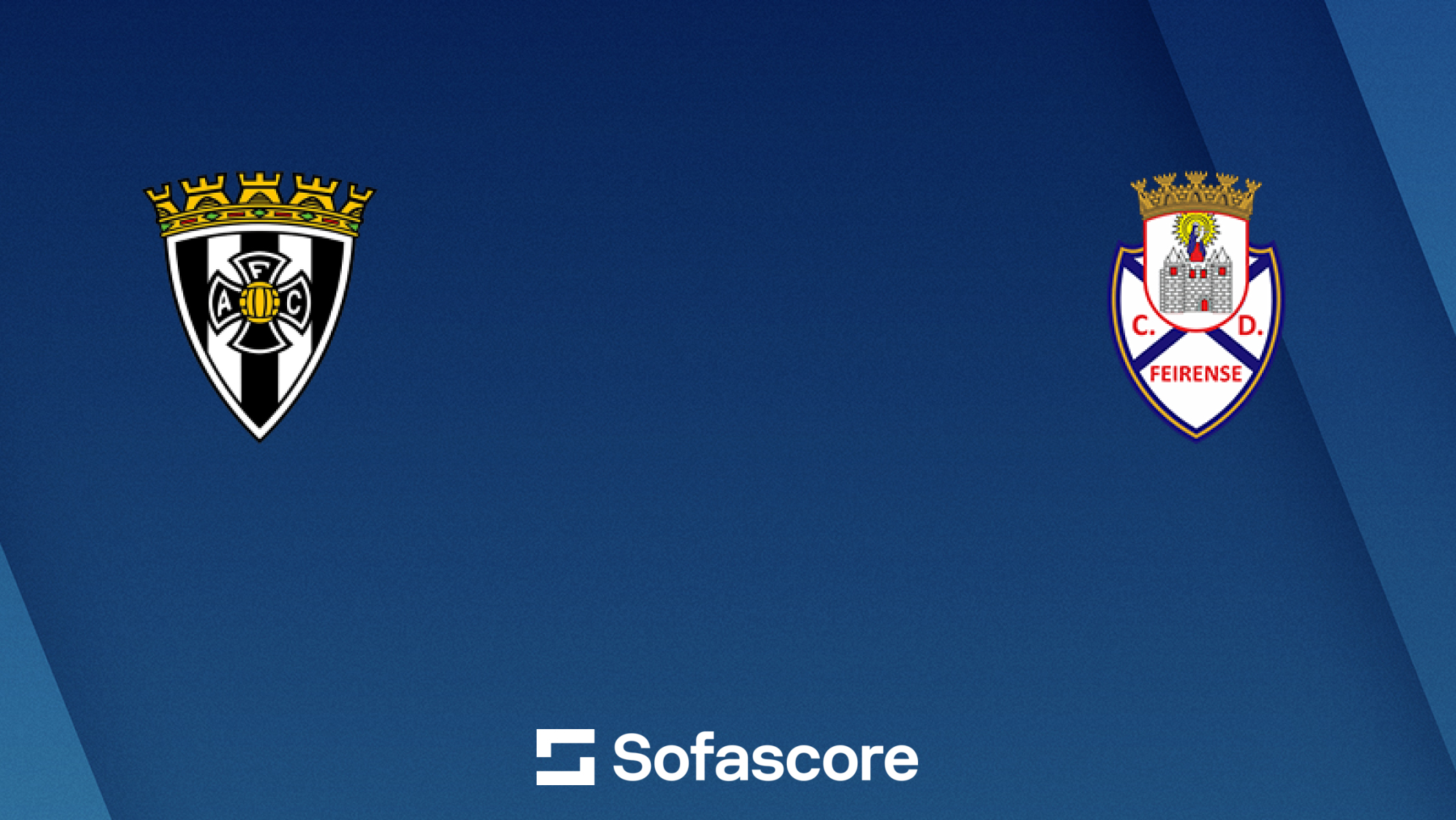 Amarante FC - Feirense Live ticker, H2H und Aufstellungen | Sofascore