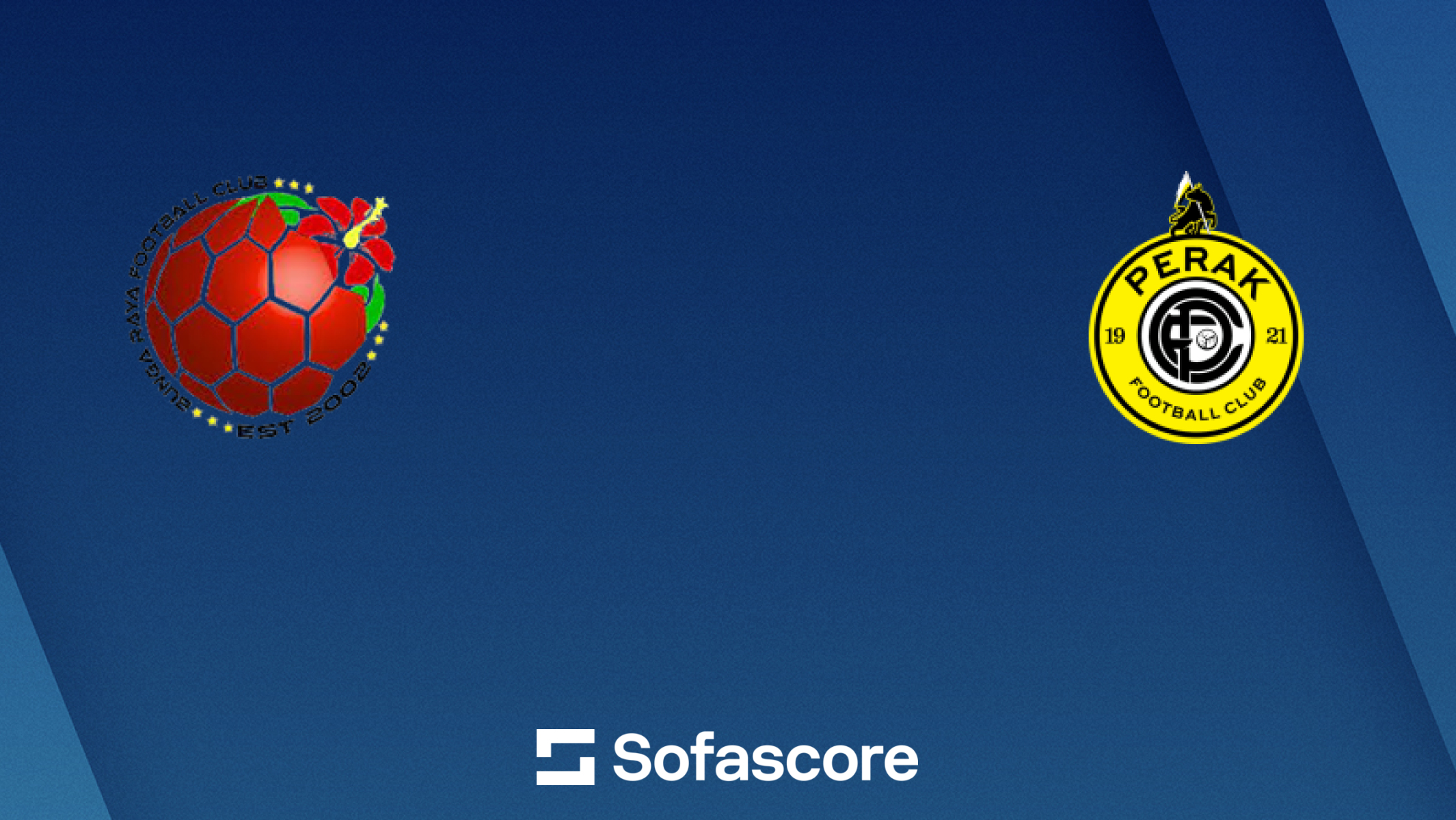 Bunga Raya FC vs Perak FC live score, H2H and lineups | Sofascore