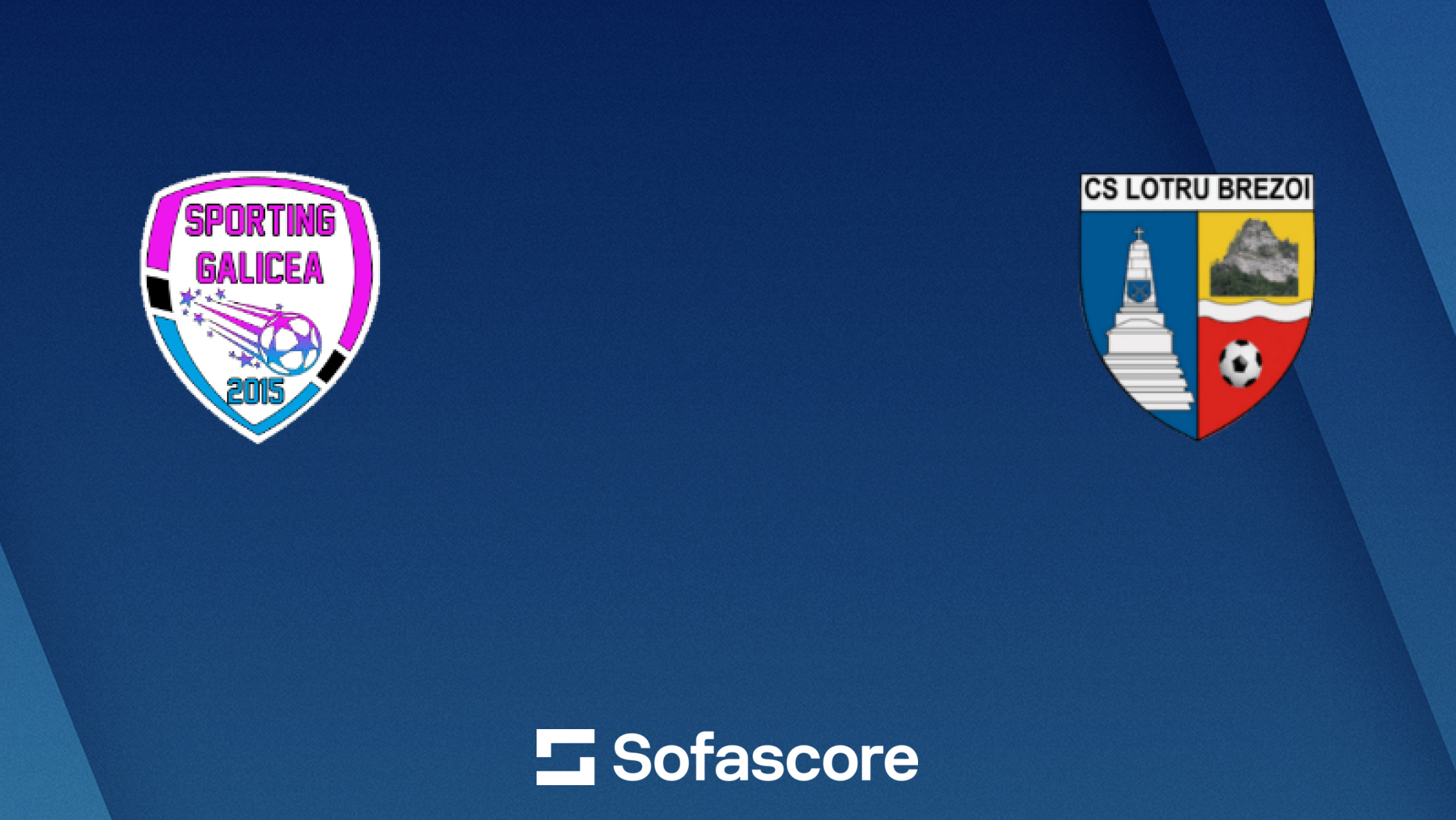 AS Sporting Galicea vs CS Lotru Brezoi live score, H2H and lineups ...