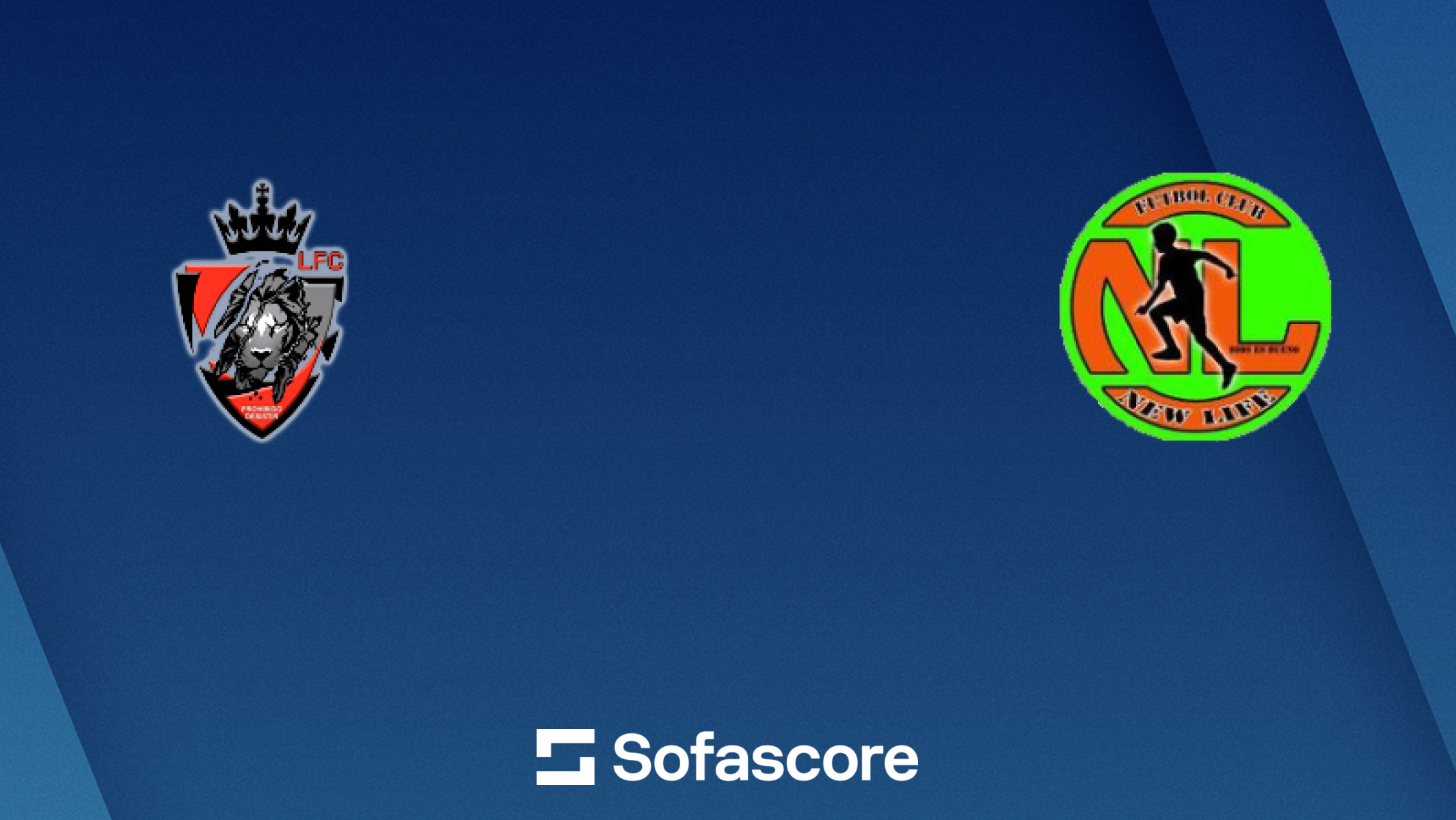 Leones PFC vs New Life Los Olivos FC live score, H2H and lineups ...