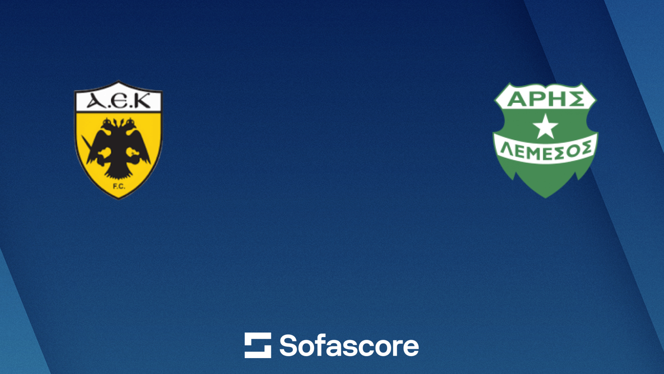 AEK Athens vs. Aris Limassol – resultado em direto, confrontos diretos ...