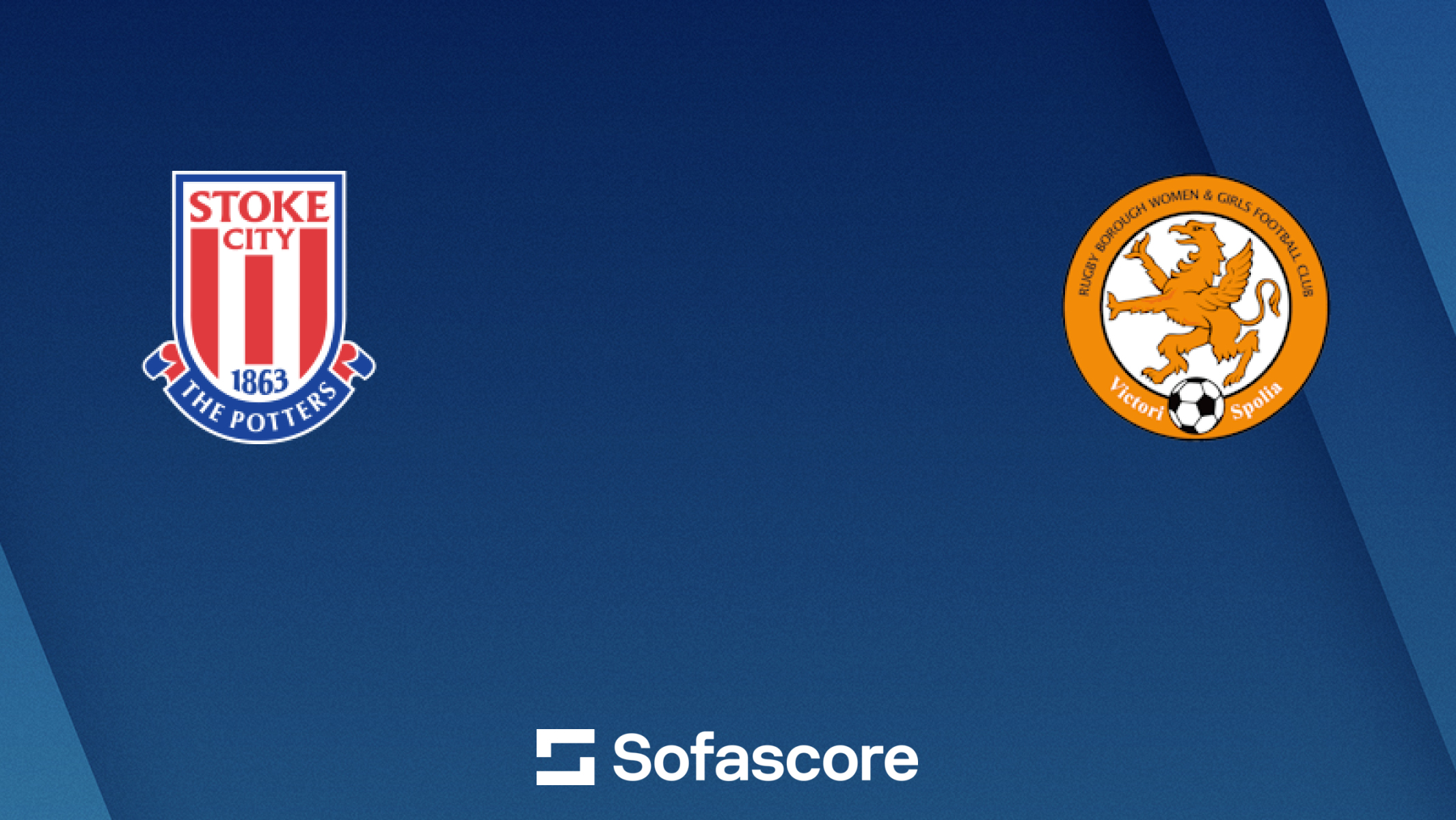 Stoke City Women vs Rugby Borough Women live score, H2H and lineups ...