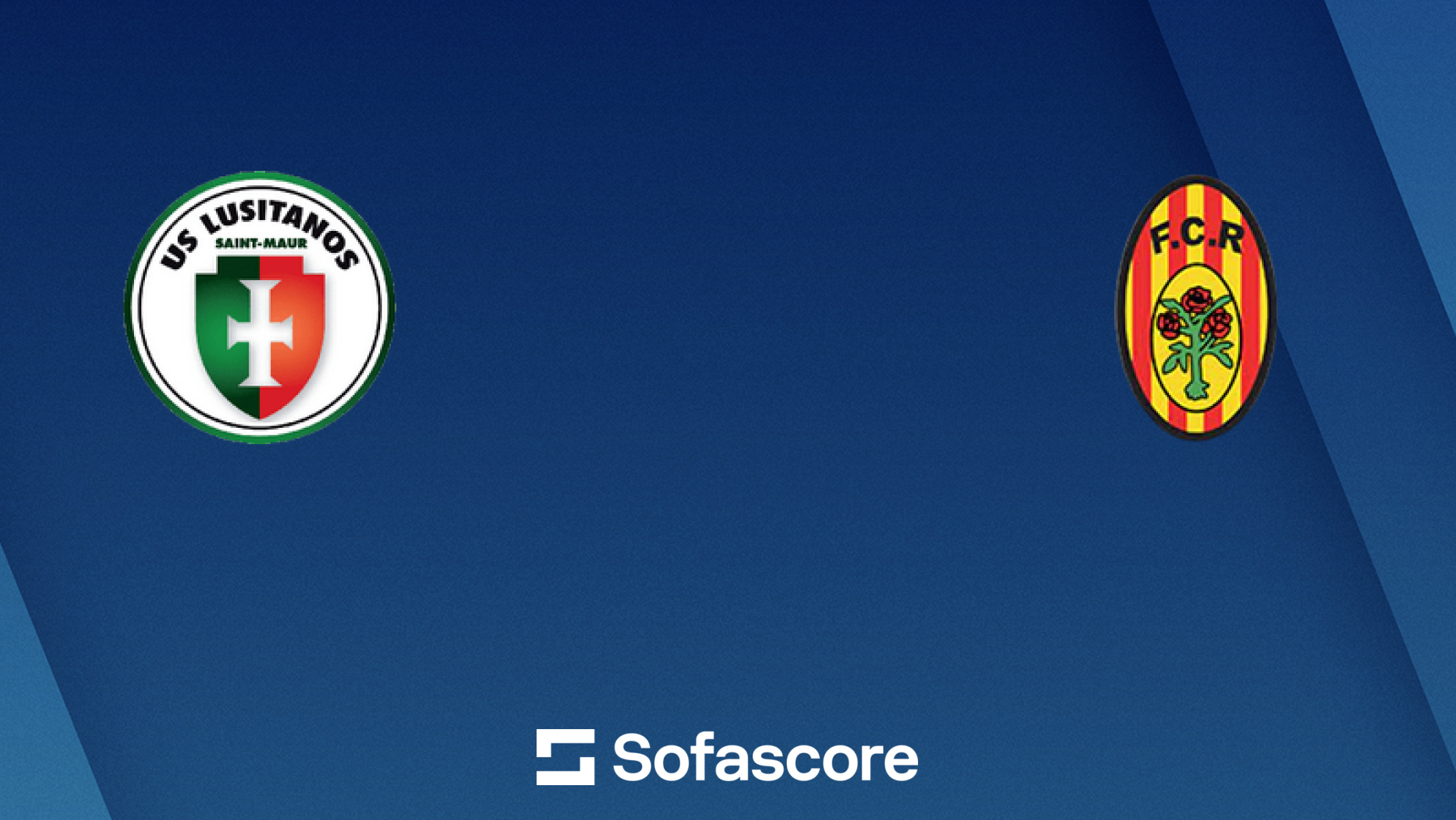US Lusitanos Saint-Maur vs FC Rousset Svo live score, H2H and lineups ...