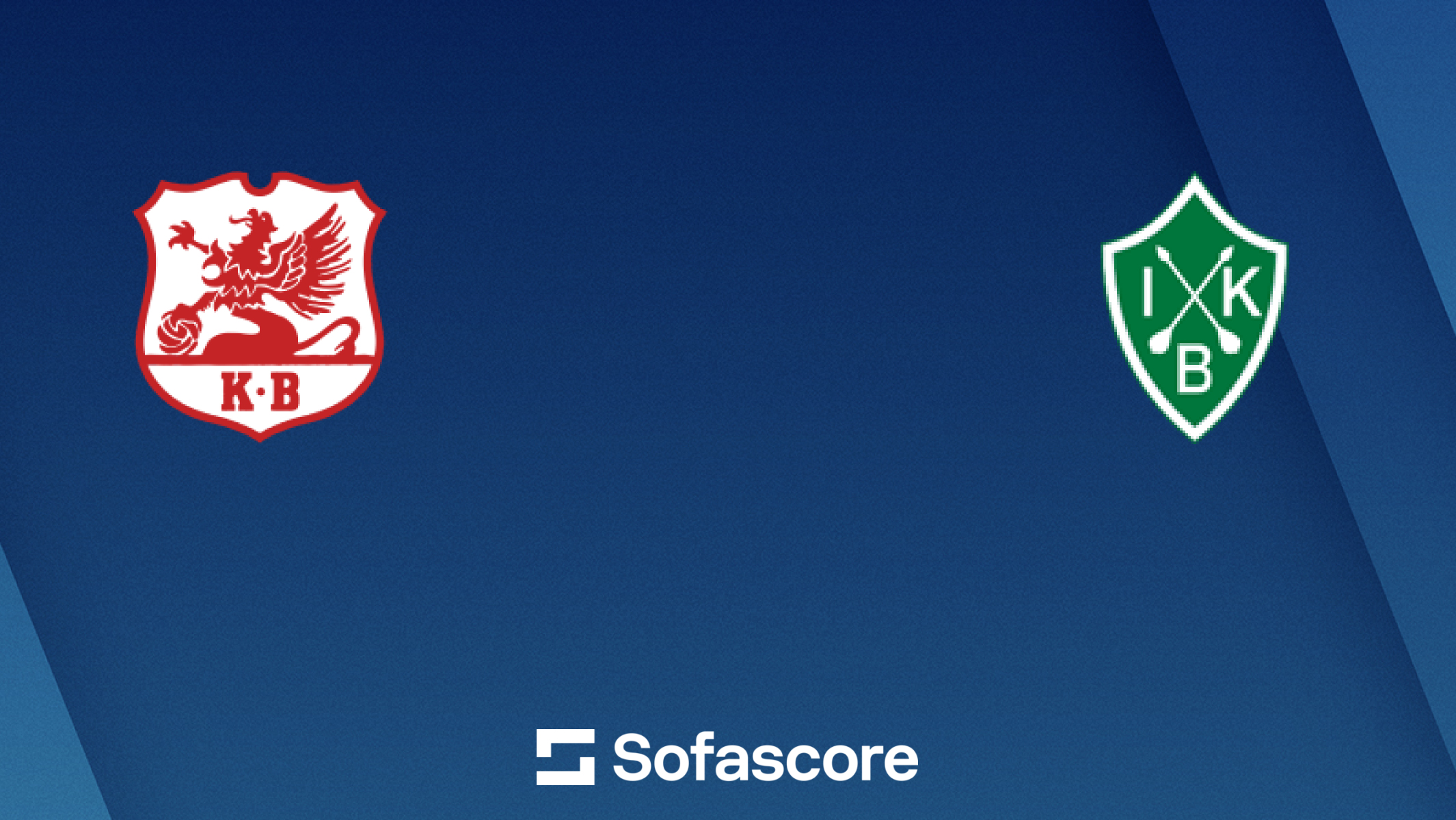 Karlbergs BK vs IK Brage live score, H2H and lineups | Sofascore