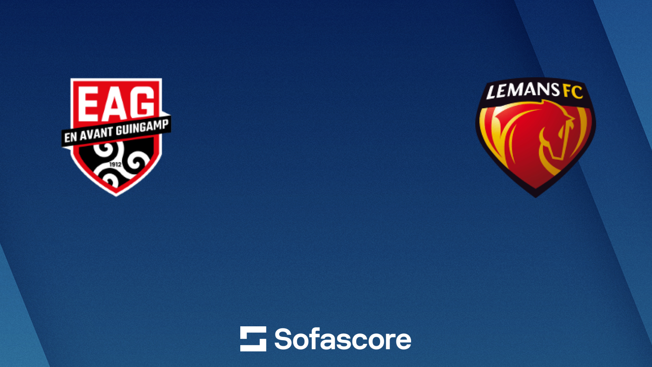 EA Guingamp vs Le Mans FC live score, H2H and lineups | Sofascore