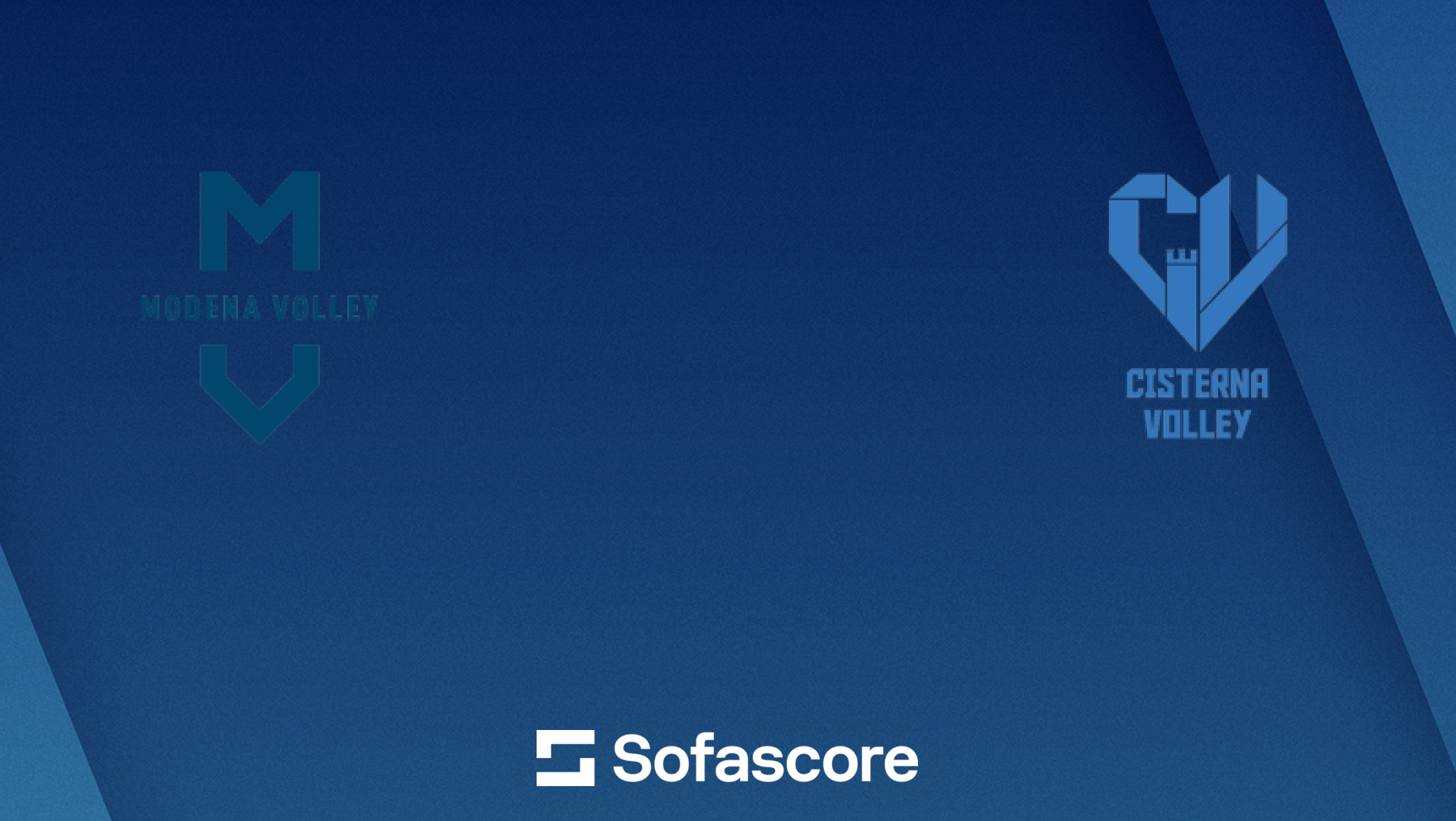 Modena vs Cisterna scores & predictions | Sofascore