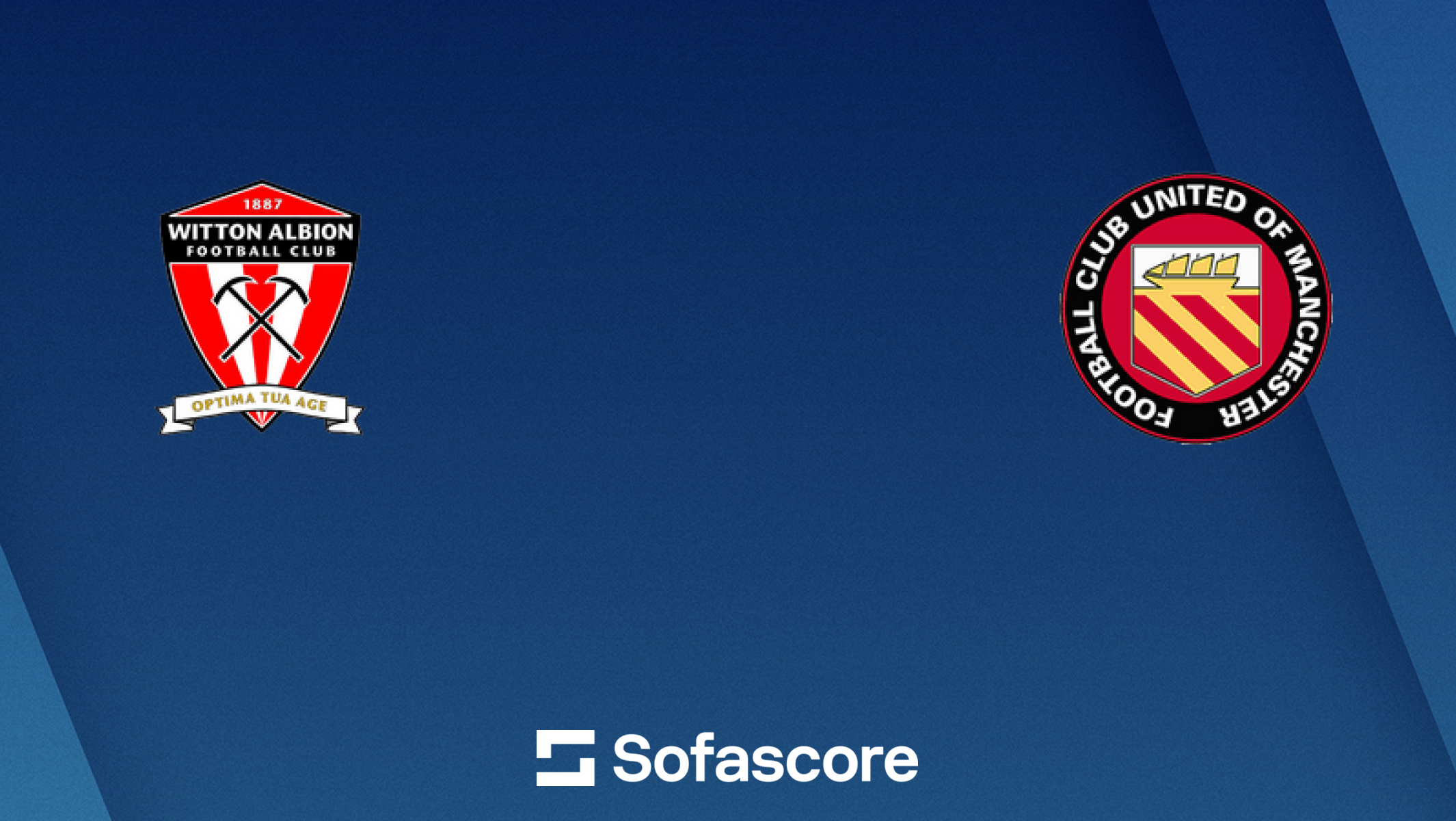 Witton Albion vs FC United of Manchester live score, H2H and lineups ...