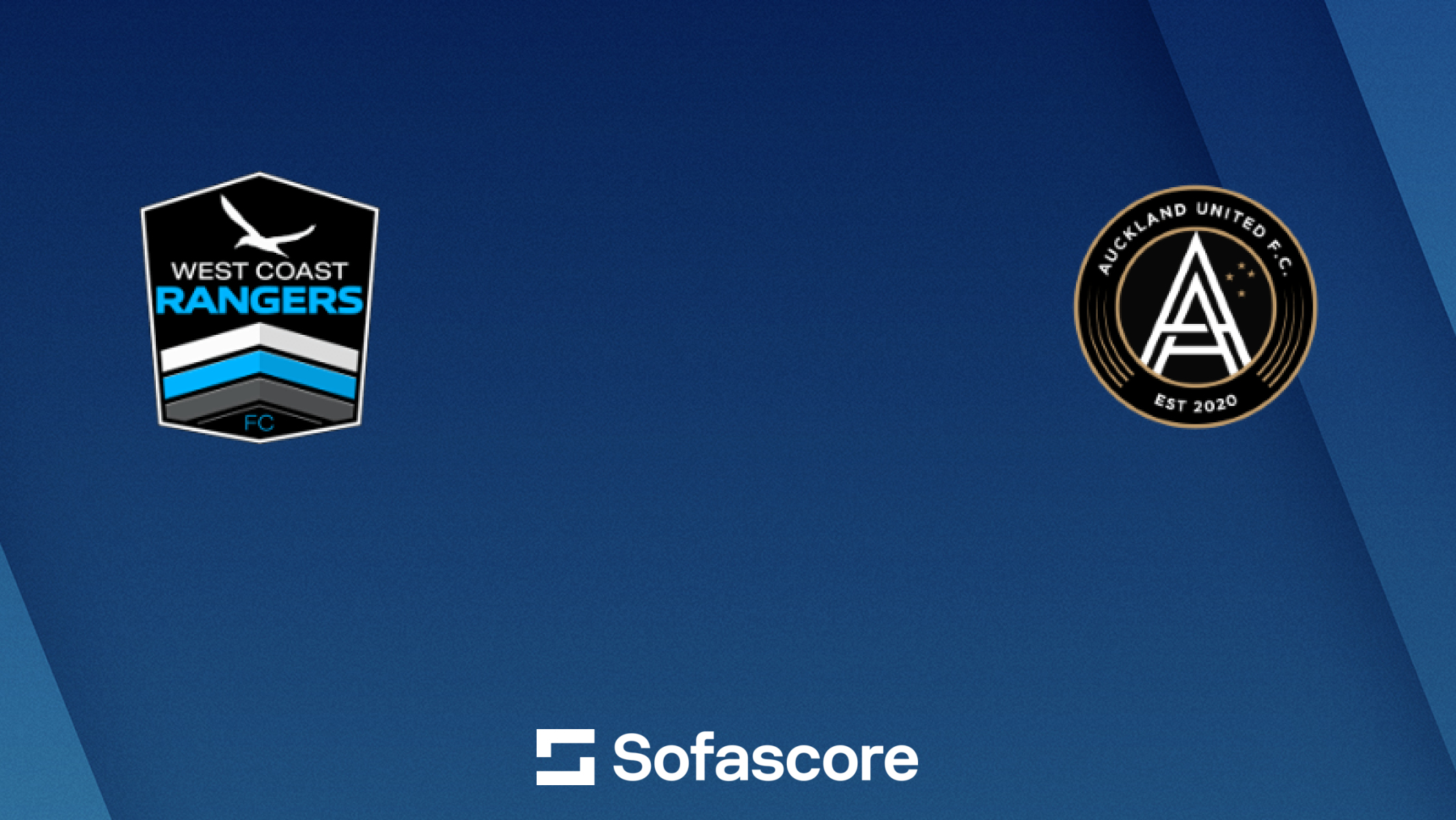 West Coast Rangers FC vs Auckland United FC live score, H2H and lineups ...