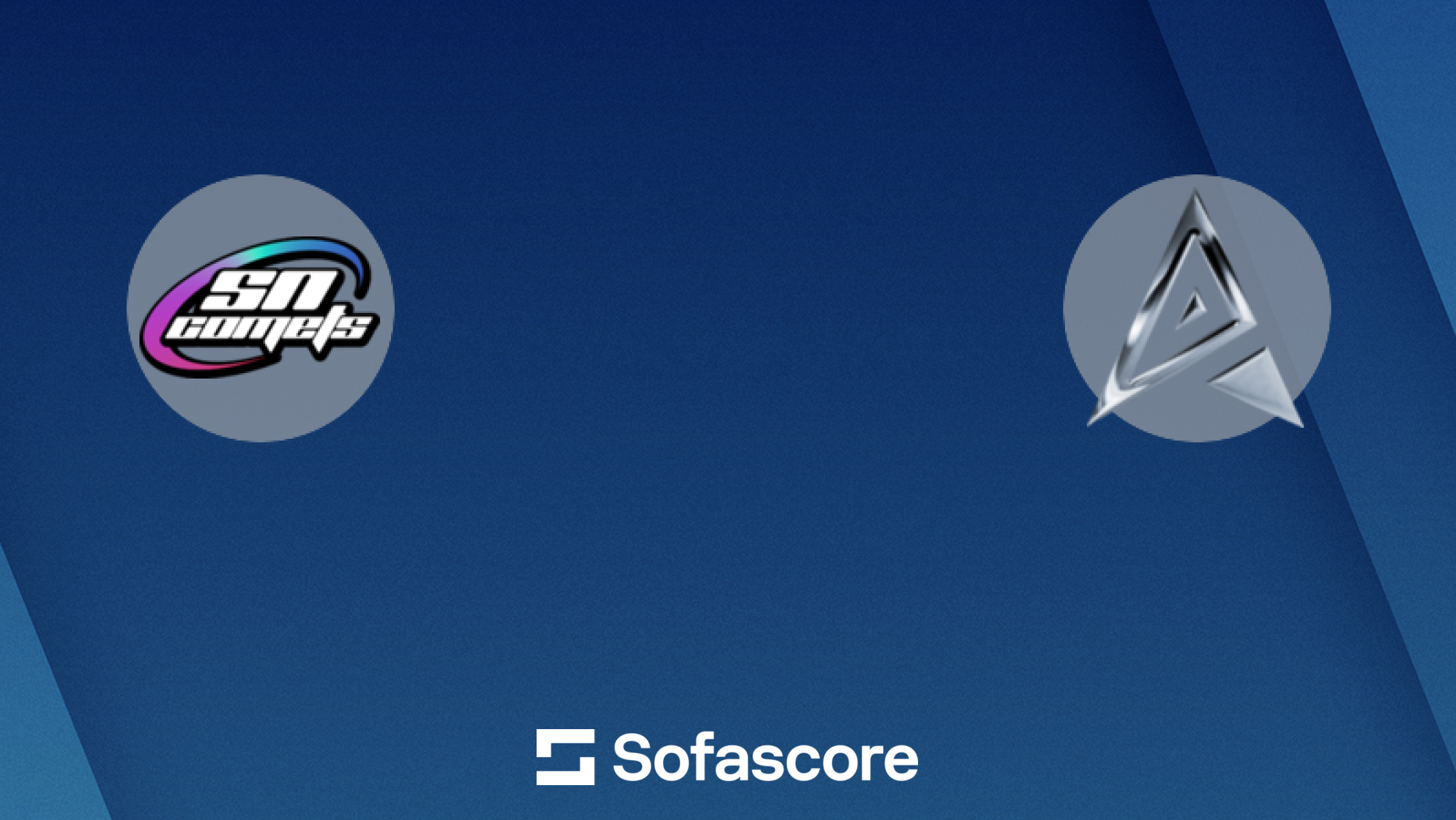 Supernova Comets – Team Aether - Live score | Sofascore