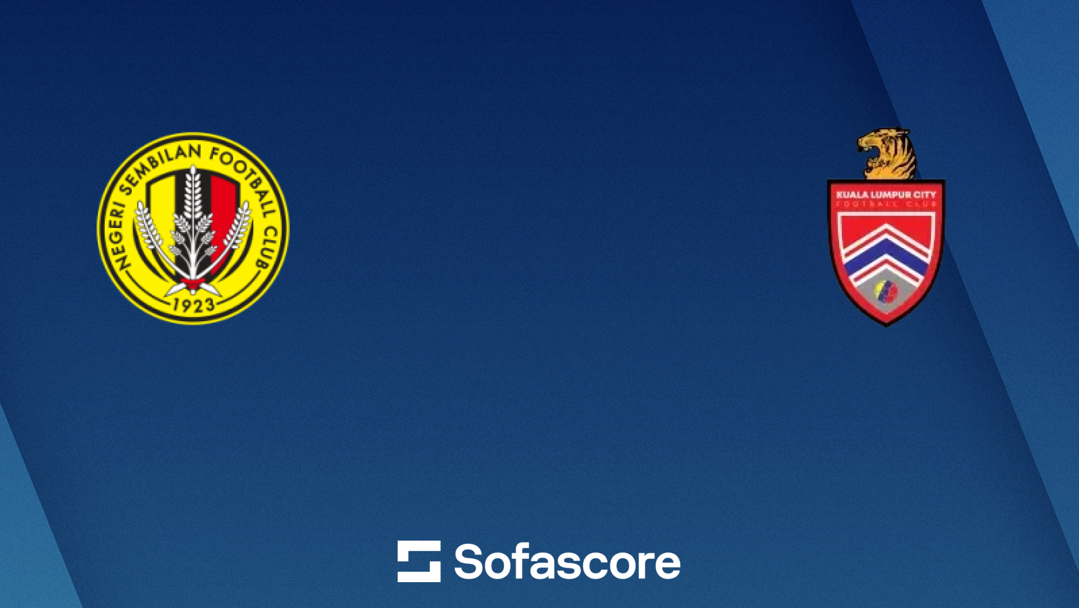 Negeri Sembilan U21 vs Kuala Lumpur U20 live score, H2H and lineups | Sofascore