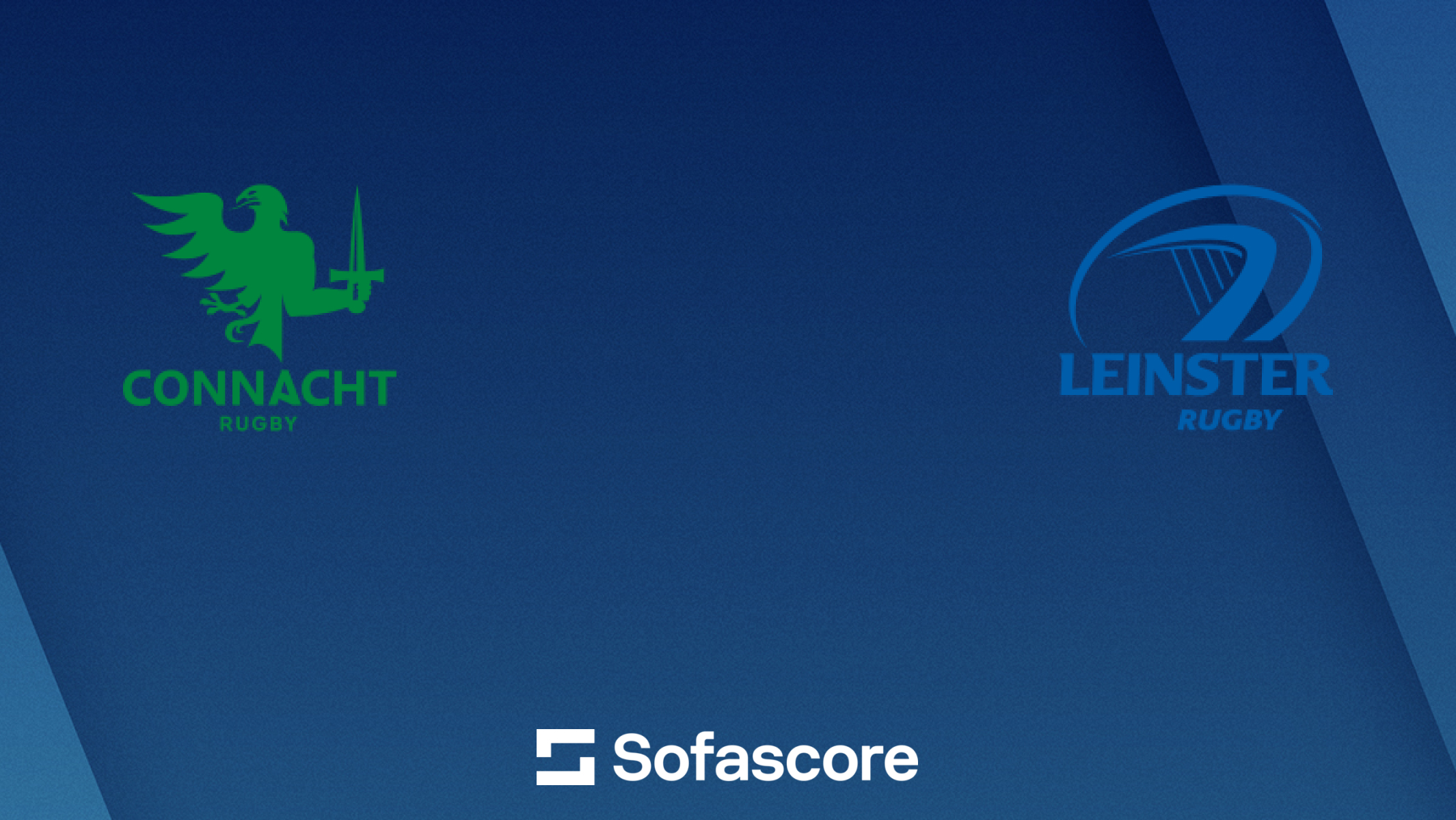 Connacht Rugby Leinster Rugby live score and H2H results - Sofascore
