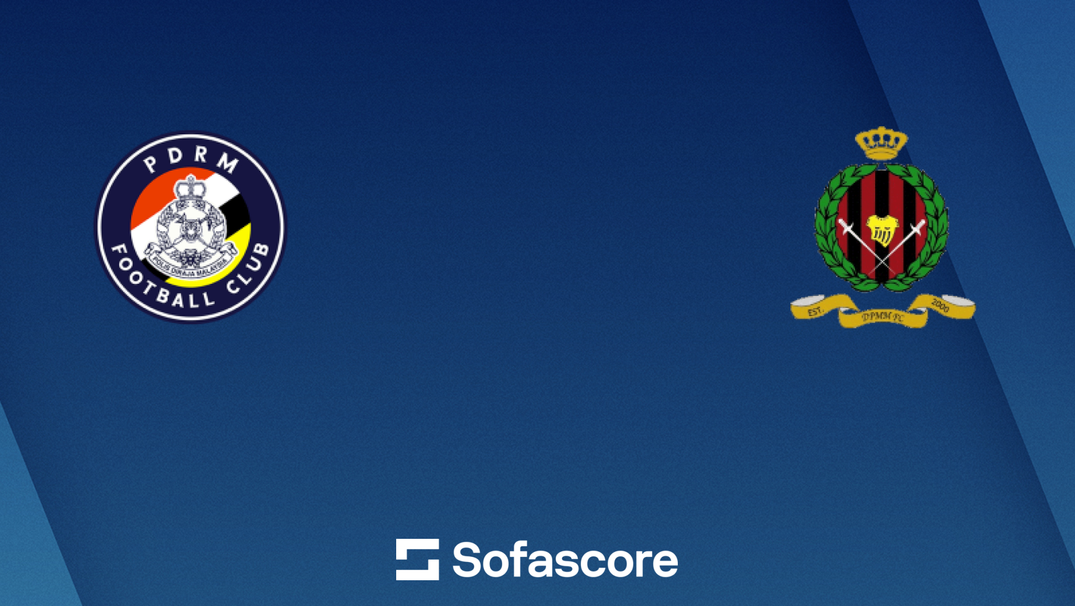 PDRM FC vs Brunei DPMM FC live score, H2H and lineups | Sofascore