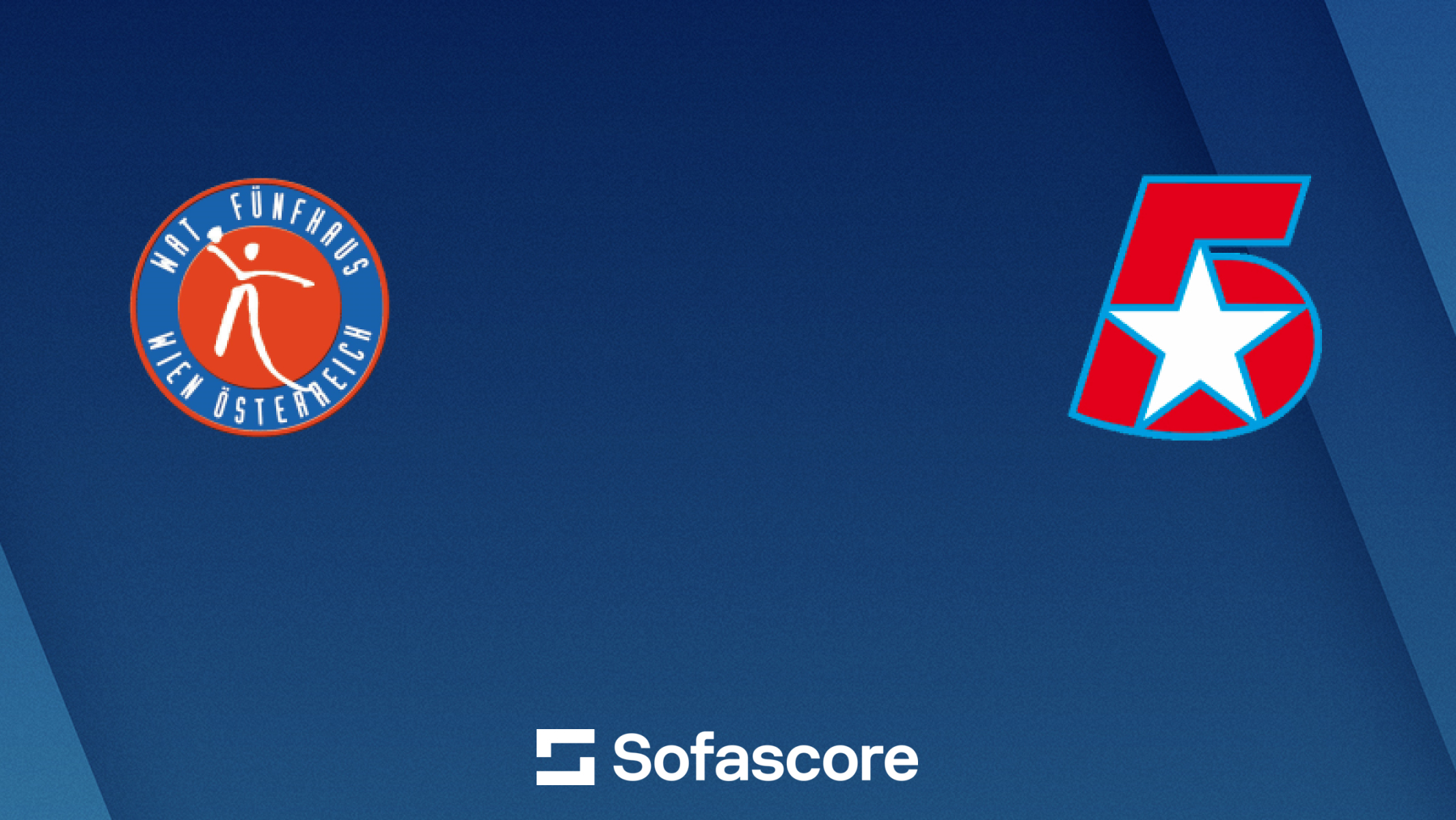 Funfhaus vs Fivers II scores & schedule | Sofascore