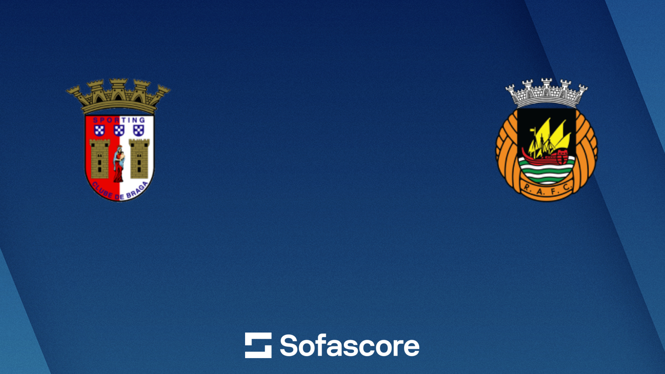SC Braga U23 vs Rio Ave U23 live score, H2H and lineups | Sofascore