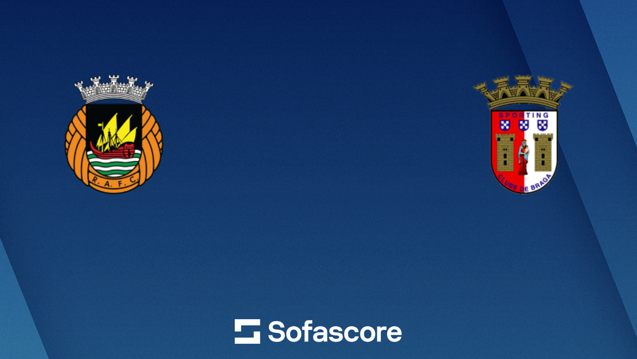 Rio Ave U23 vs SC Braga U23 live score, H2H and lineups | Sofascore