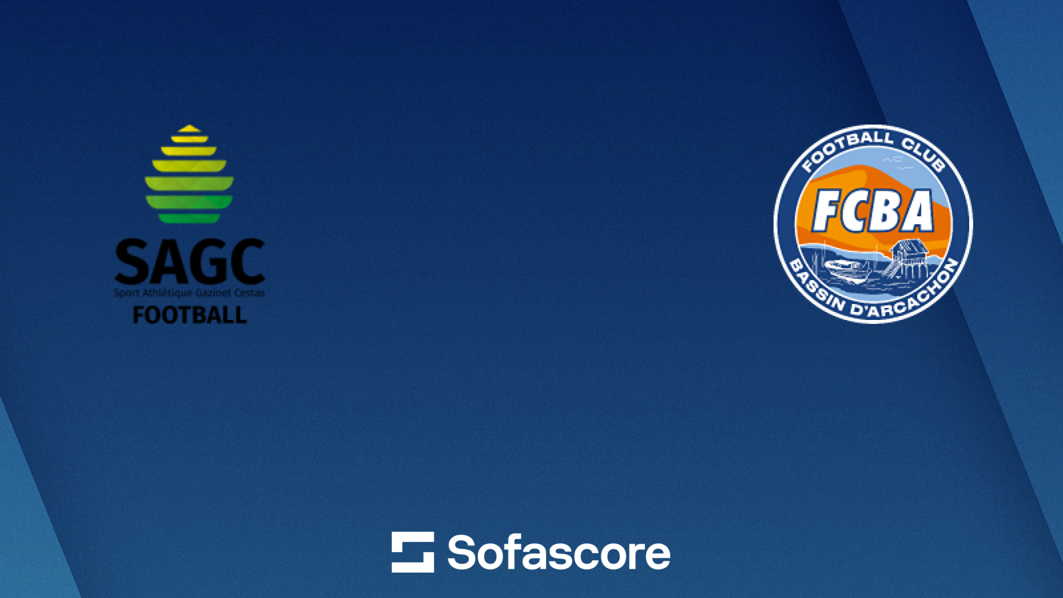 SAG Cestas vs Bassin d'Arcachon live score, H2H and lineups | Sofascore