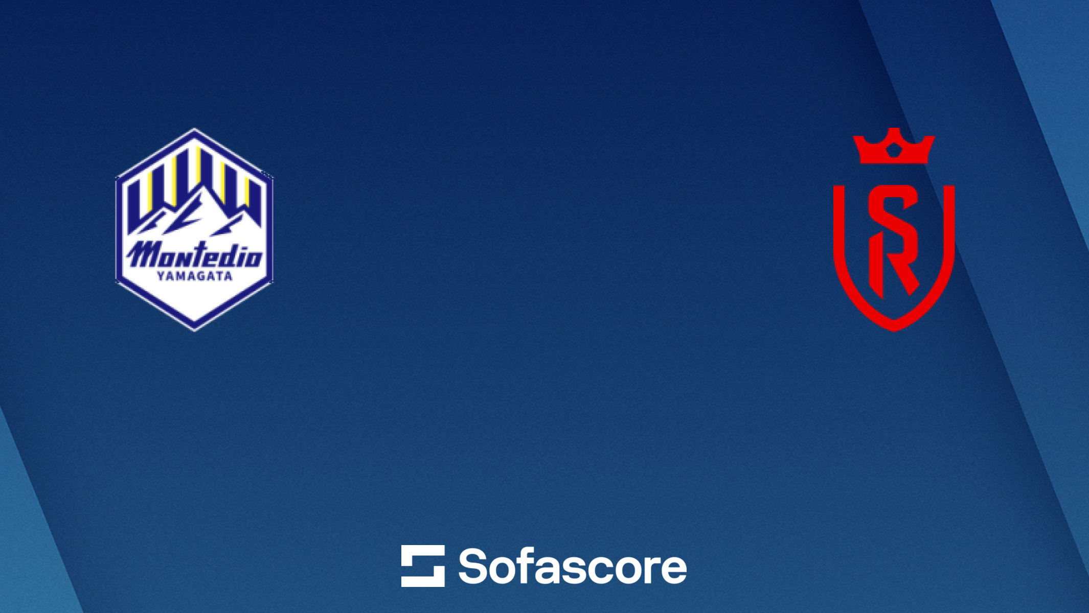 Montedio Yamagata vs Stade de Reims live score, H2H and lineups | Sofascore