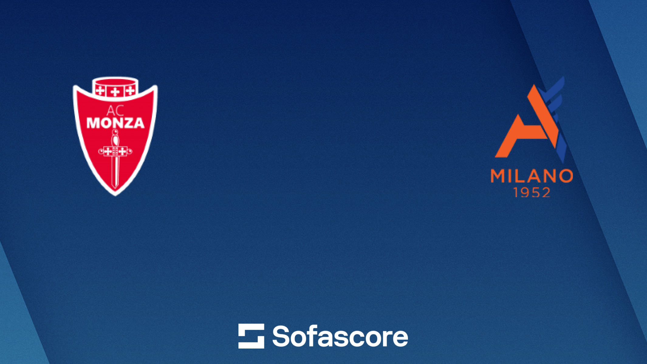 Monza vs Alcione Milano live score, H2H and lineups | Sofascore