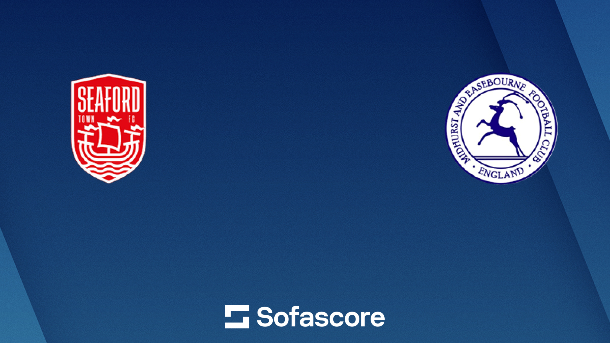 Seaford Town FC vs Midhurst & Easebourne FC live score, H2H and lineups ...
