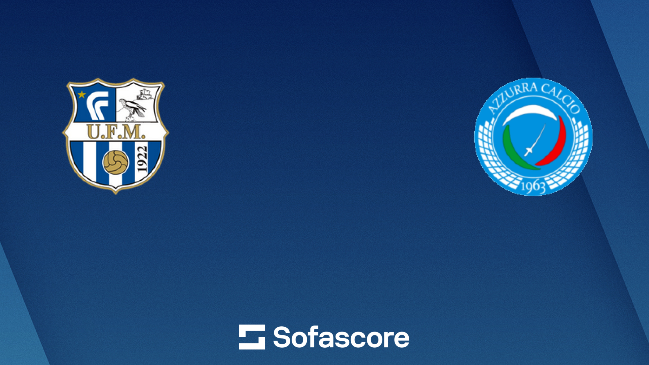 Fincantieri Monfalcone vs A.S.D. Azzurra Premariacco live score, H2H ...