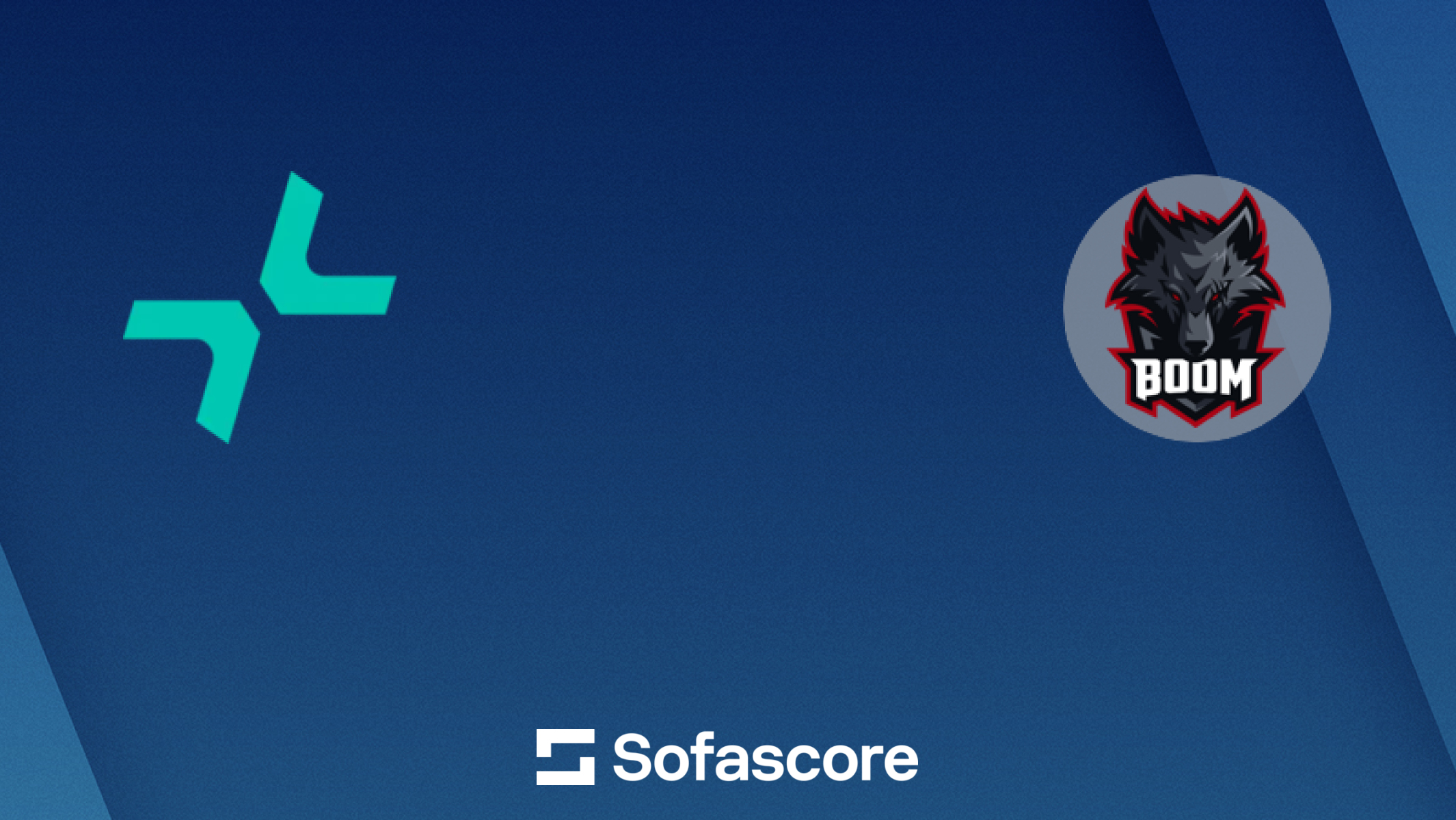 PARIVISION – BOOM Esports - Live score | Sofascore