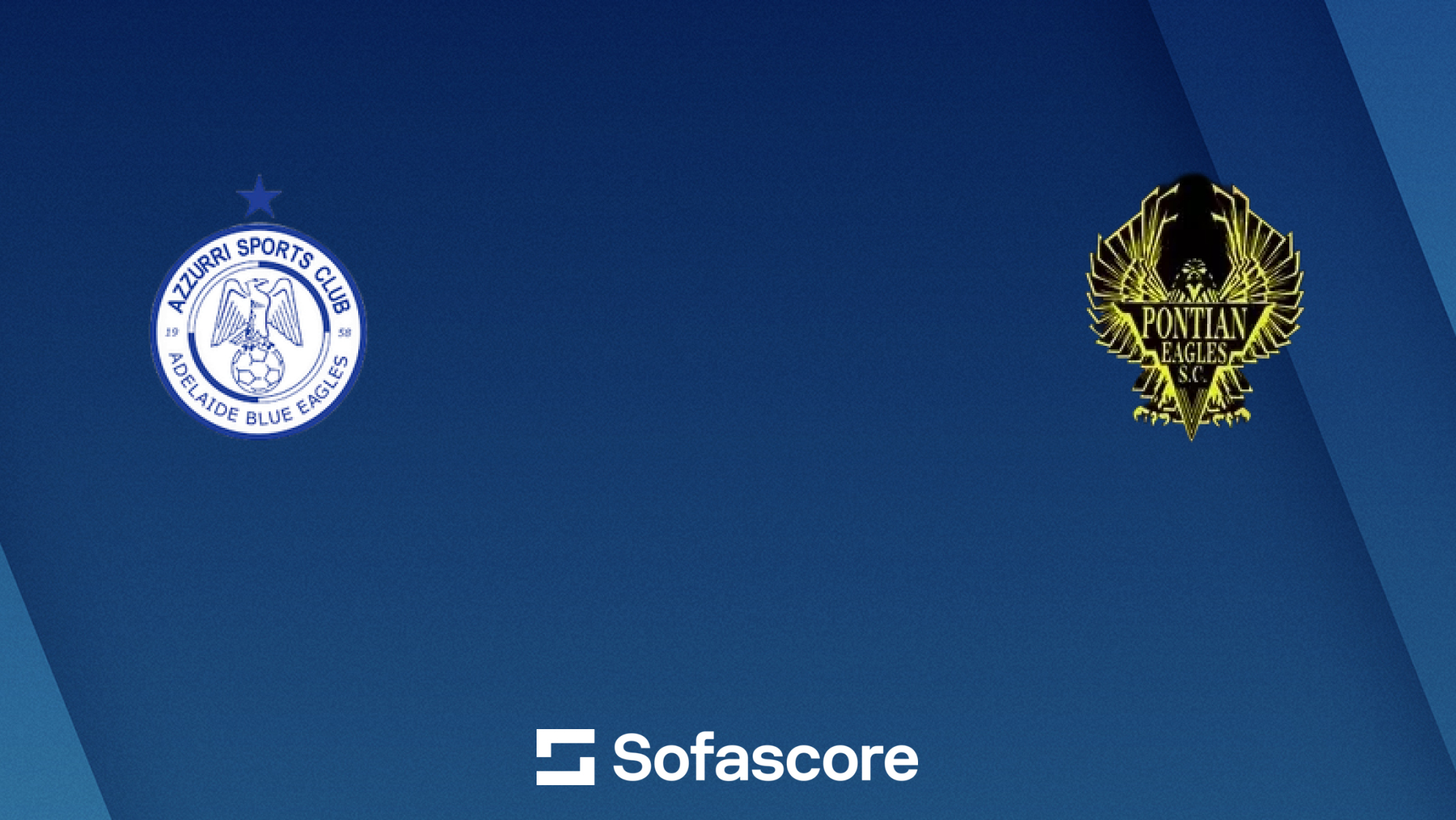 Adelaide Blue Eagles Reserve vs Pontian Eagles Reserves live score, H2H ...