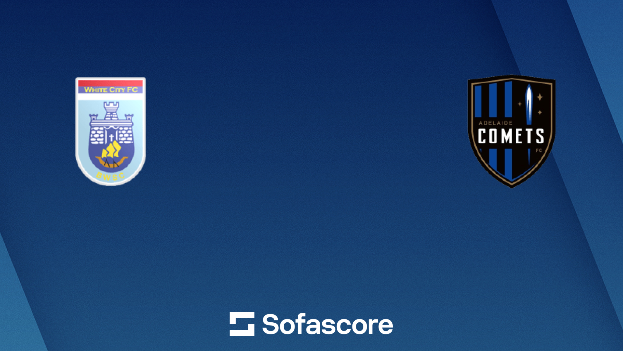 White City Woodville Reserves vs Adelaide Comets Reserve live score, H2H and lineups | Sofascore
